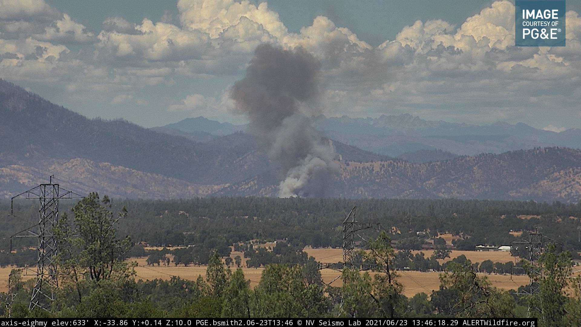 Pine Fire updates: All evacuations lifted with fire in Happy Valley 40% ...