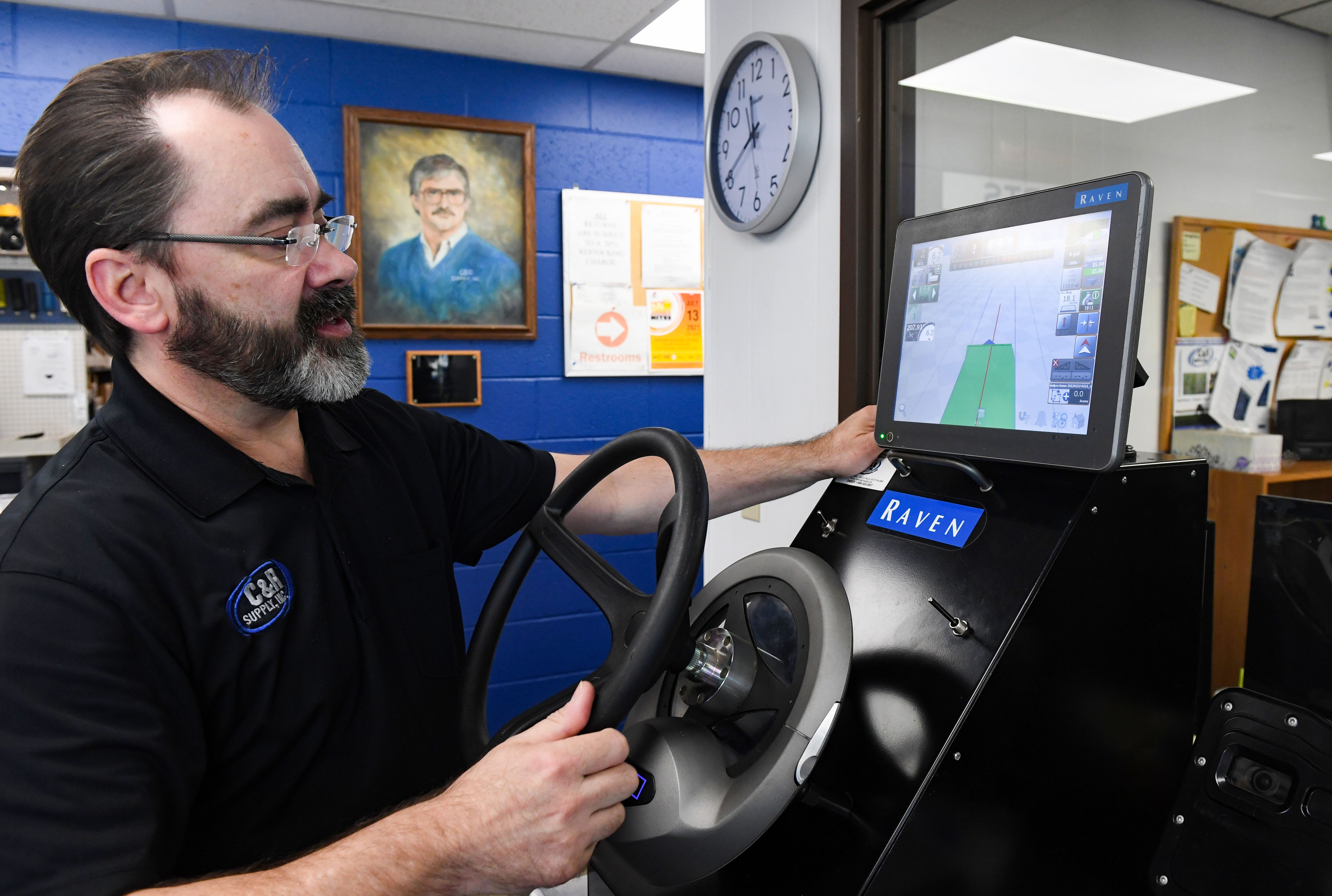 Raven Industries: Looking at precision agriculture and its future