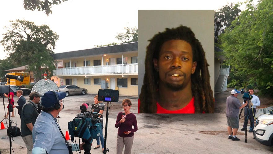 Florida officer shot in head, suspect identified as Othal Wallace Florida officer shot in head, suspect identified as Othal Wallace