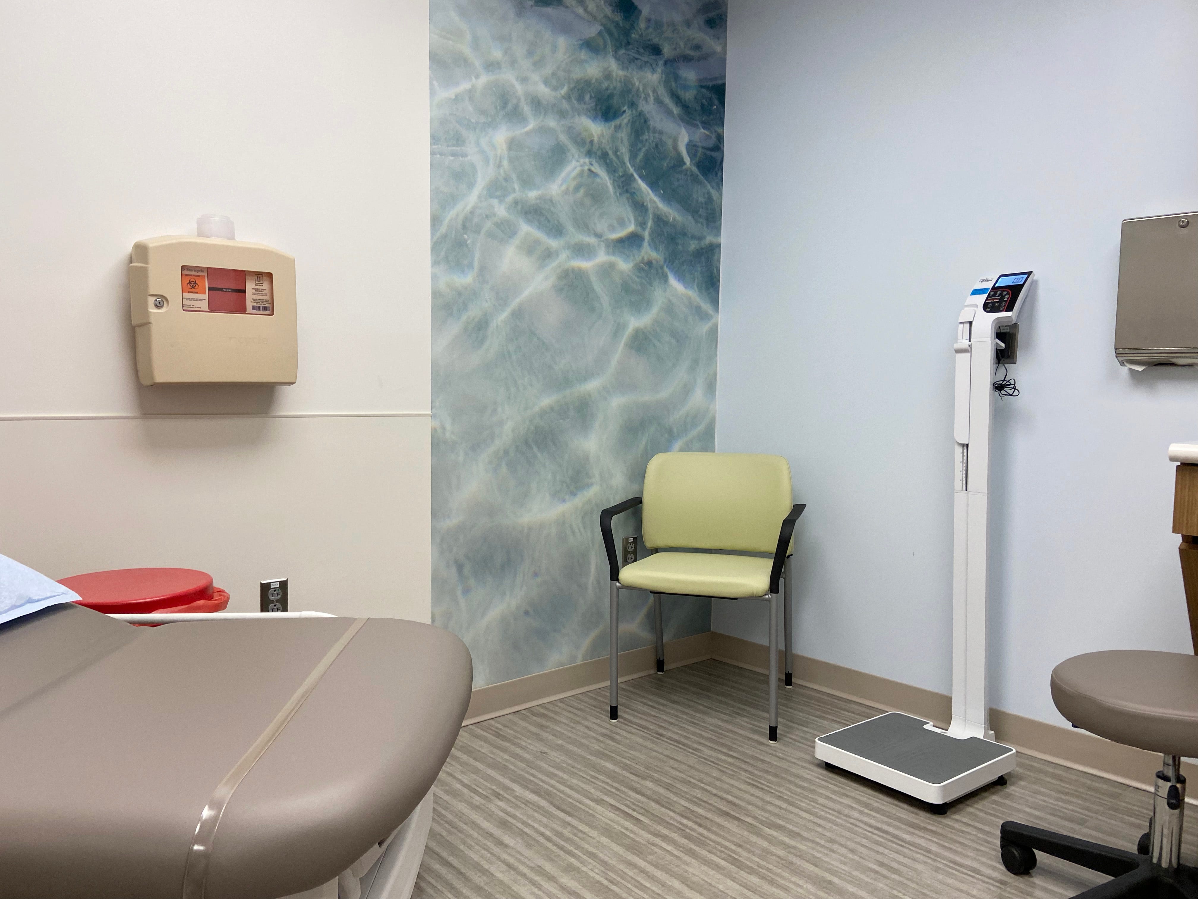 Newport Hospital renovations provide easier access to care