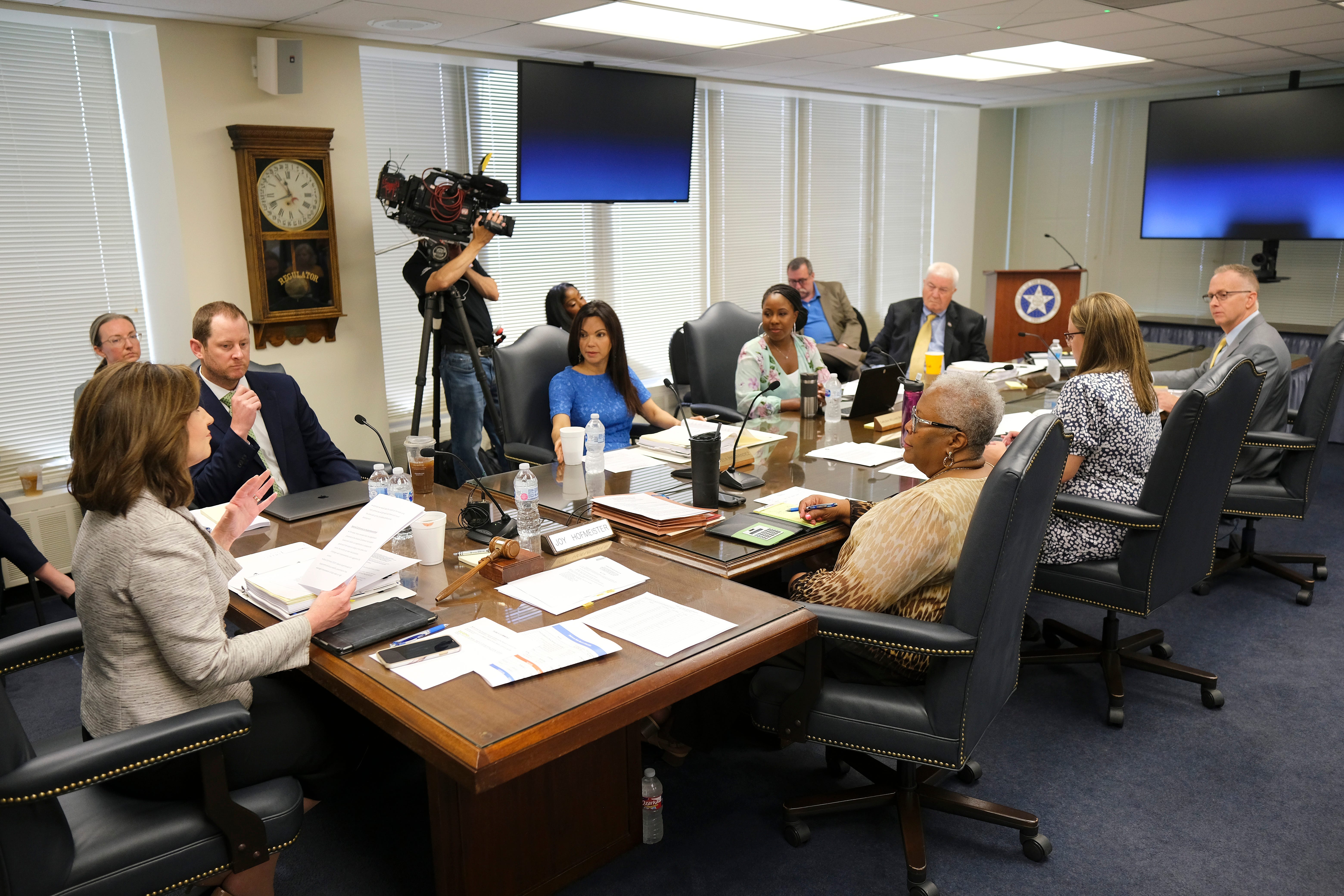 Gov. Kevin Stitt replaced education board members, signals 'new day'