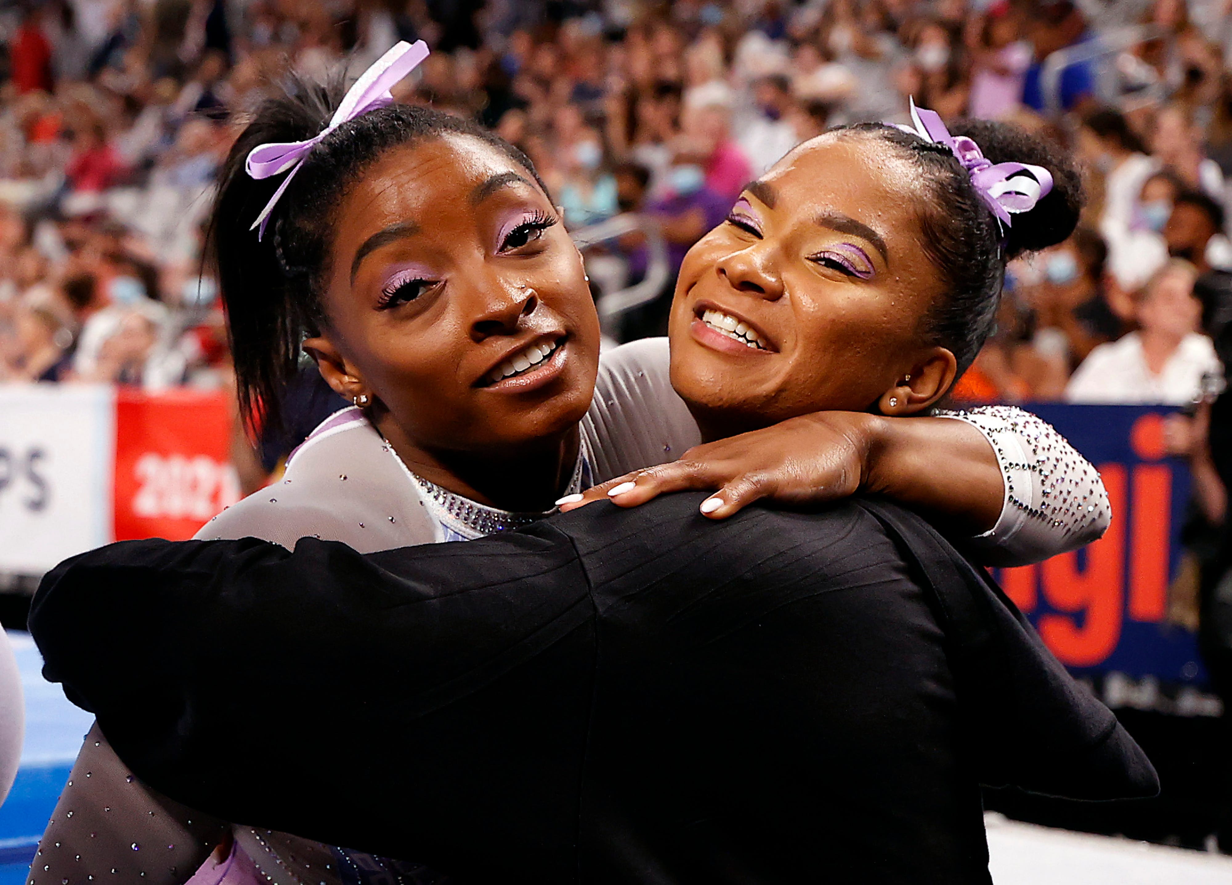 2021 Olympics: Simone Biles' gym develops winners, champions diversity