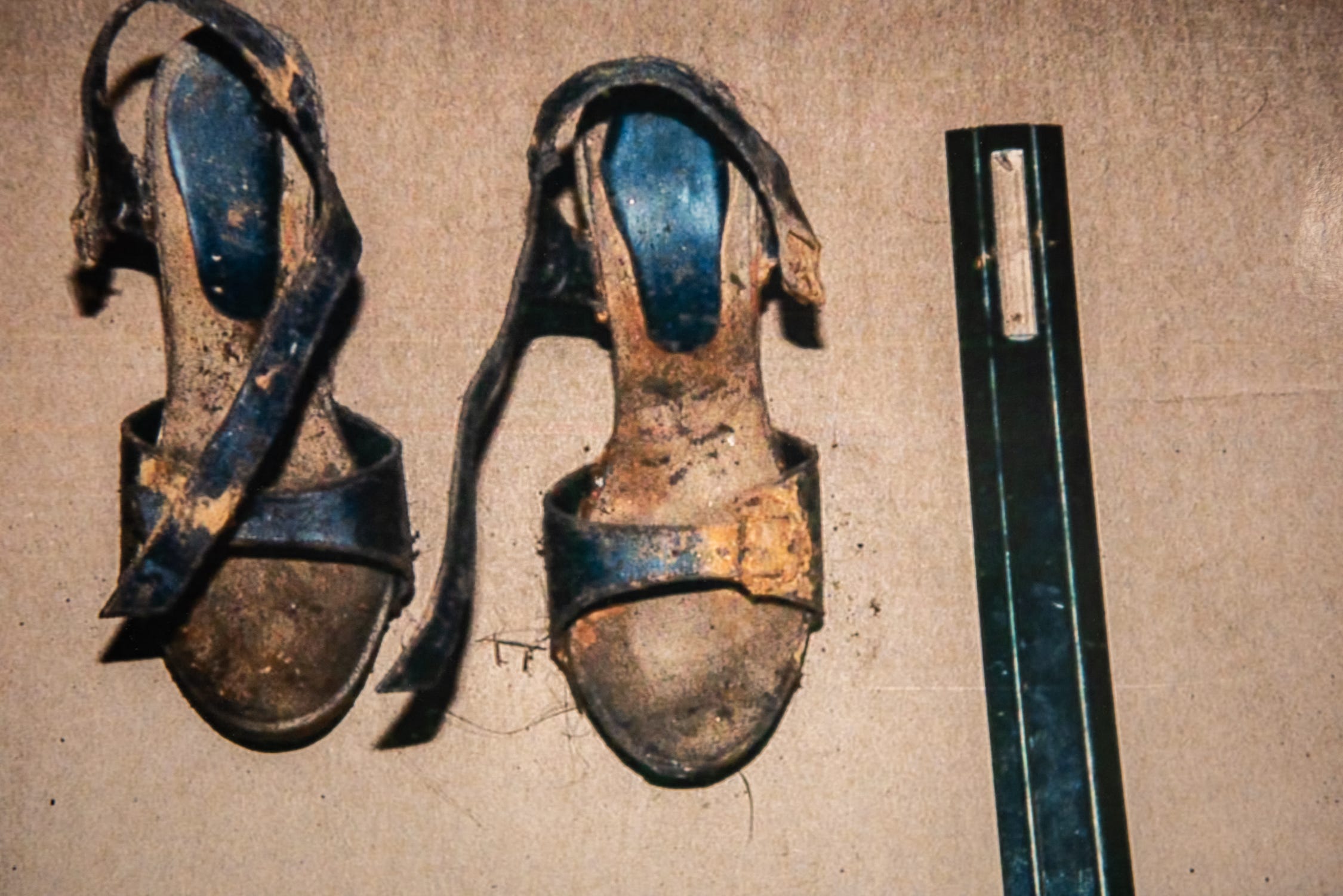 Bensalem police detective searches for answers in Lisa Todd case