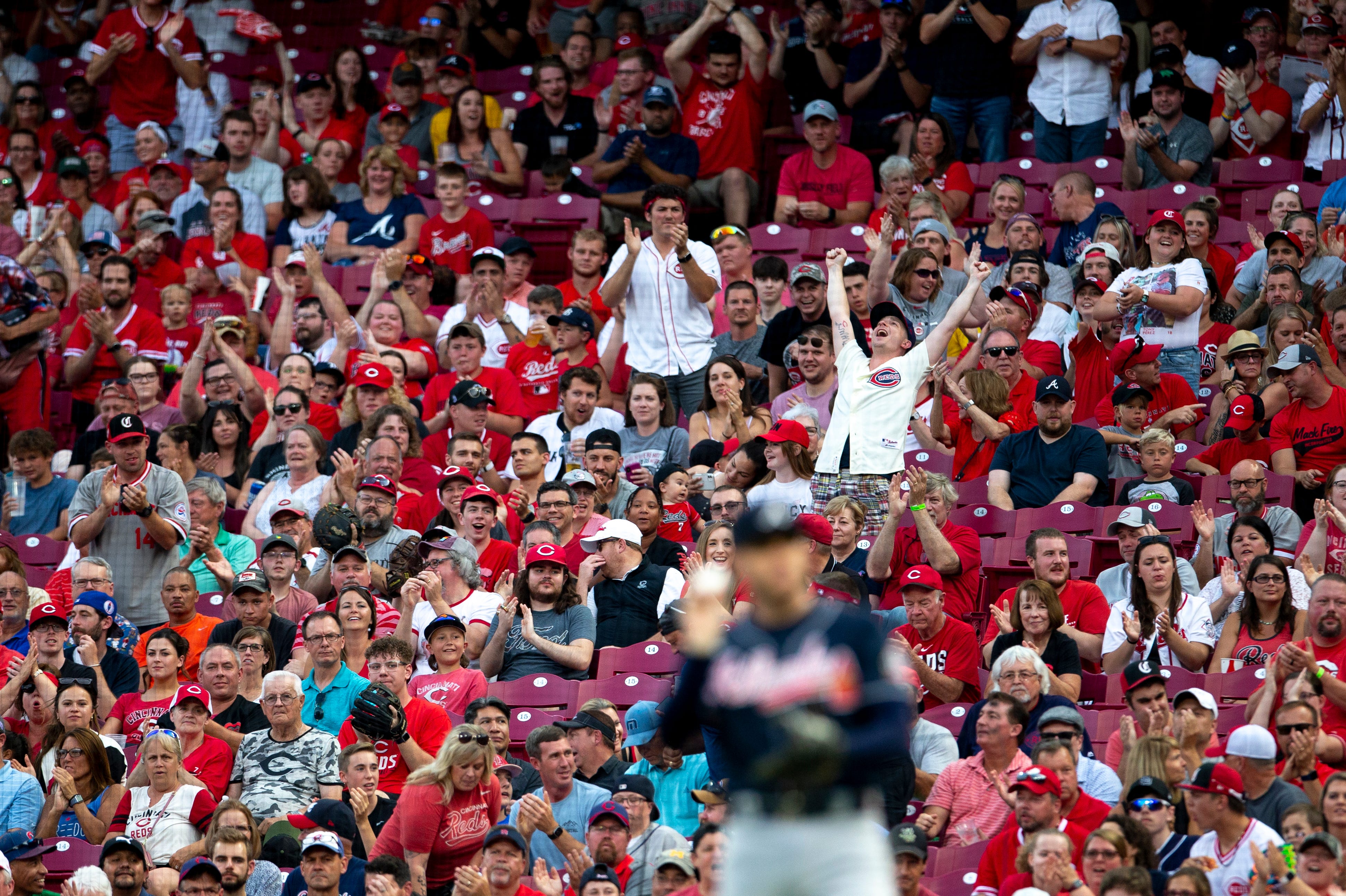 Cincinnati Reds | The Enquirer | cincinnati.com