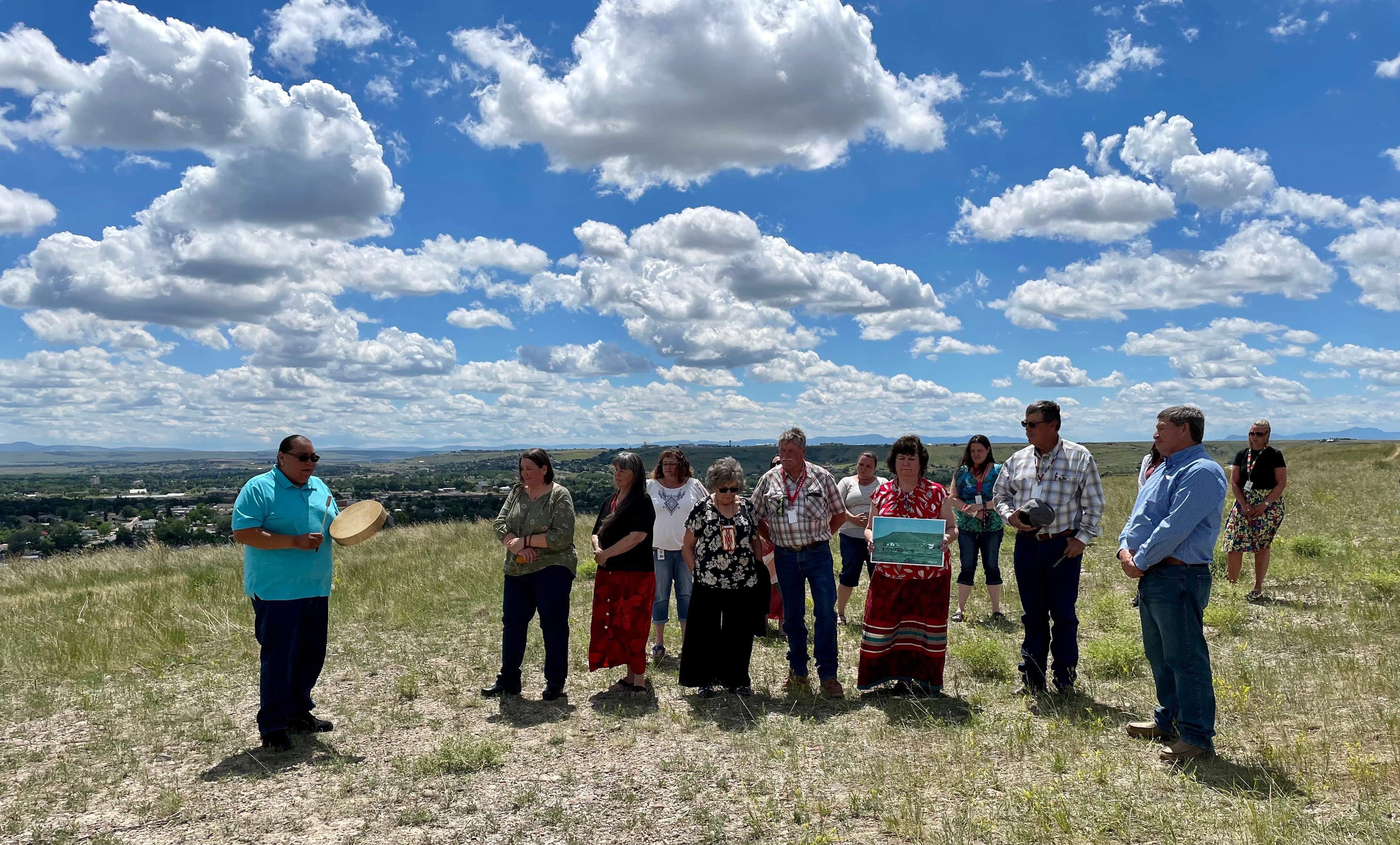 Little Shell Tribe | https://www.greatfallstribune.com/tribalnews ...