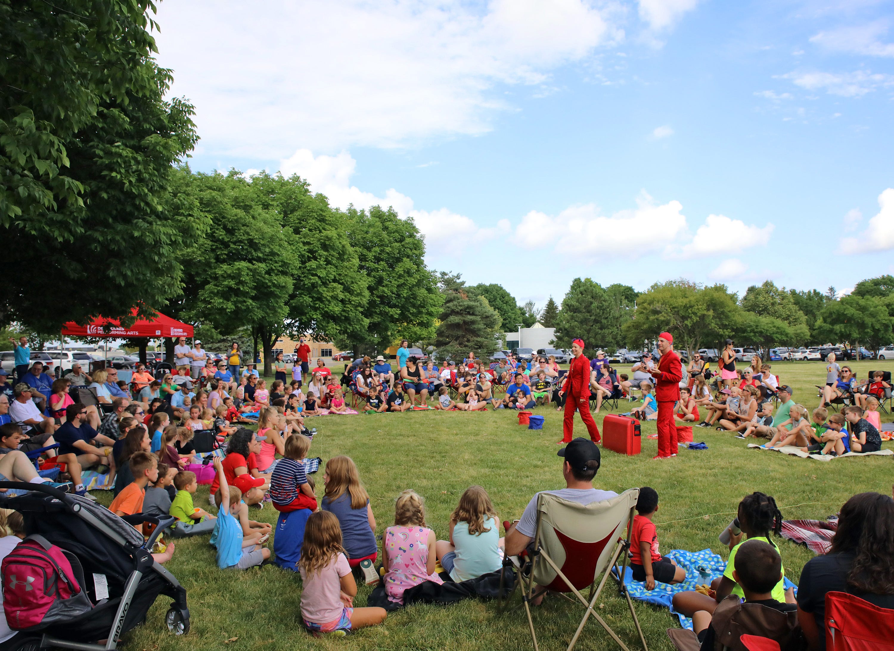 55 of Central Iowa's best summer concerts, shows and festivals