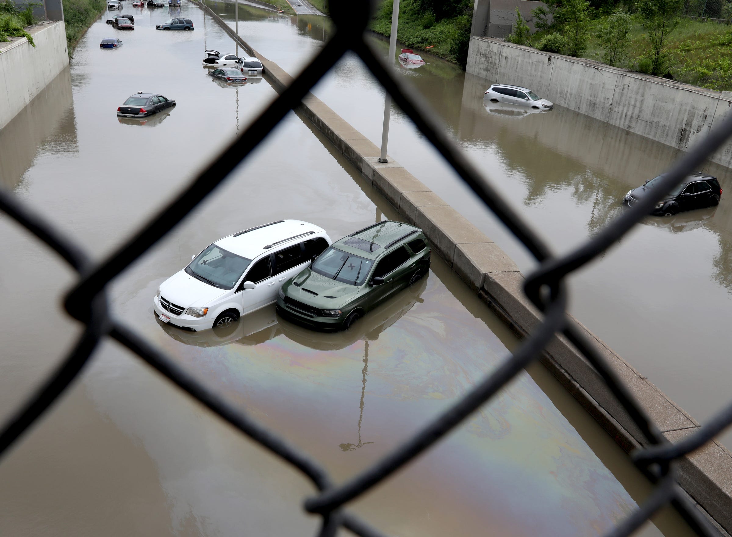 Metro Detroit flooding: Victims have window before more rain