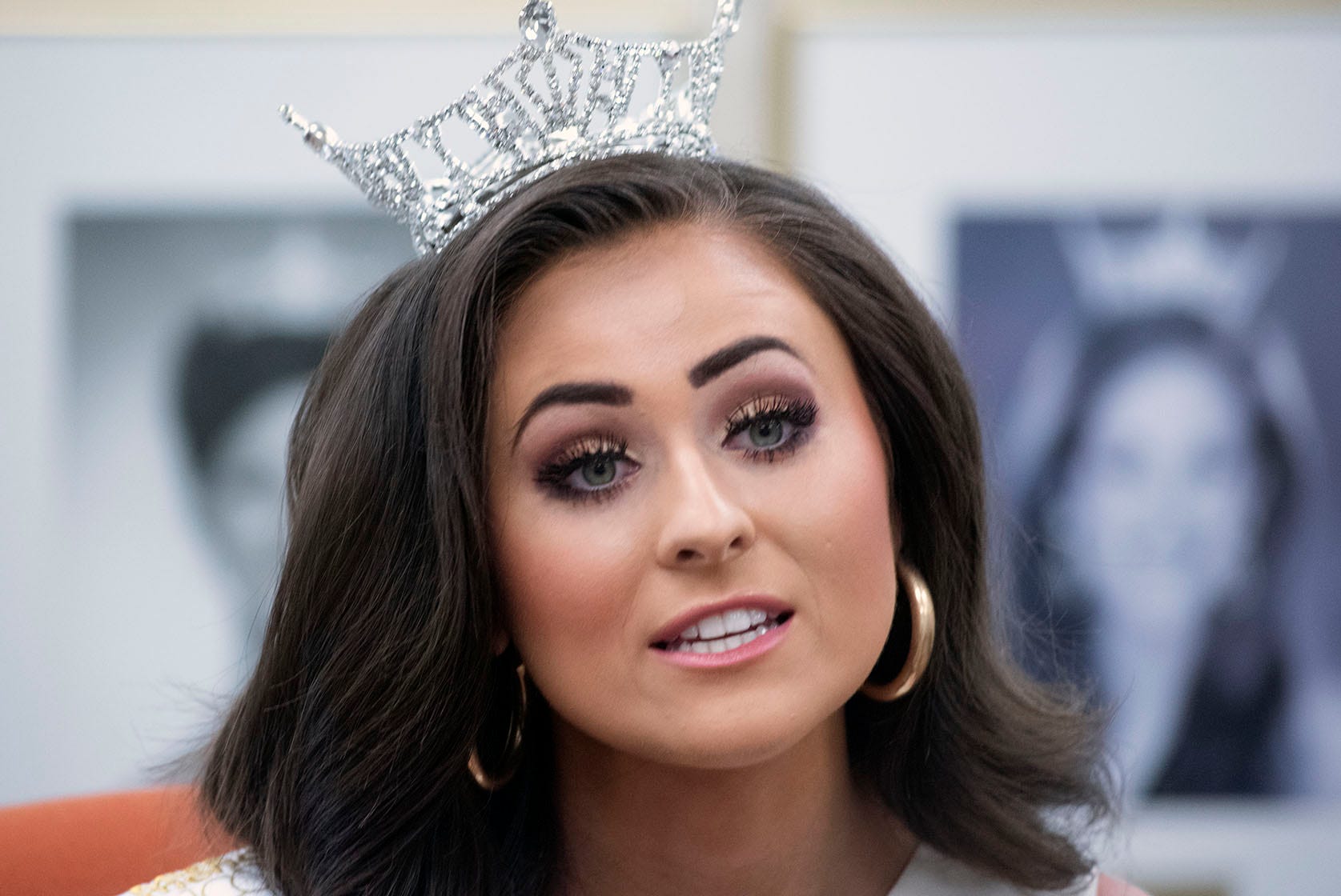New Miss Mississippi Holly Brand to dedicate time to volunteerism