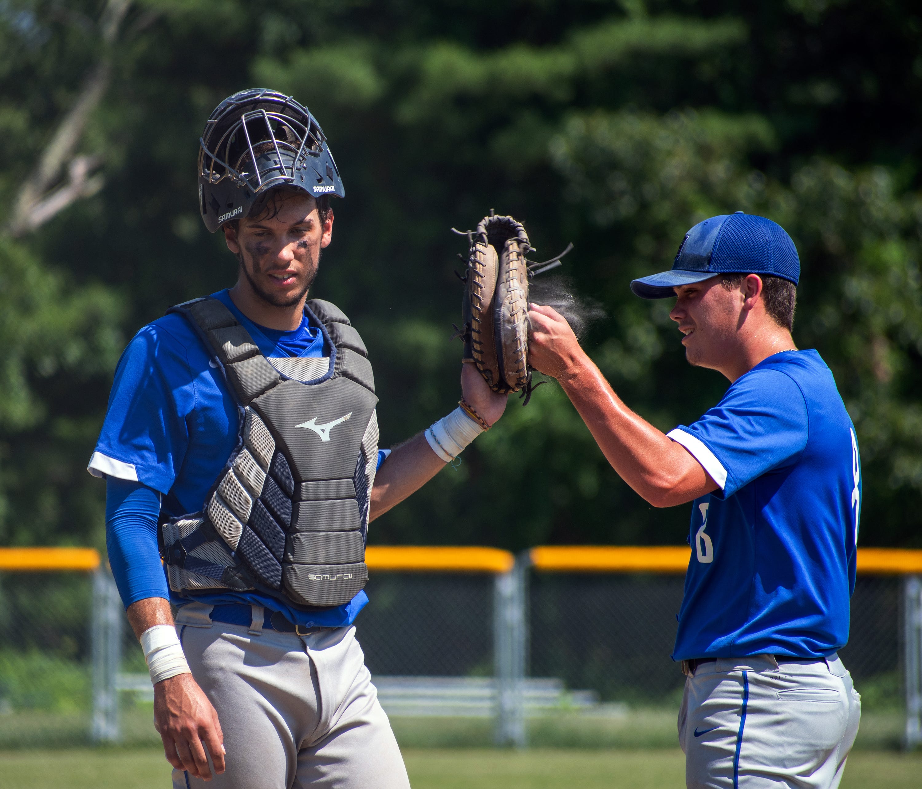 Hopedale's Alex Luccini named Daily news top male athlete