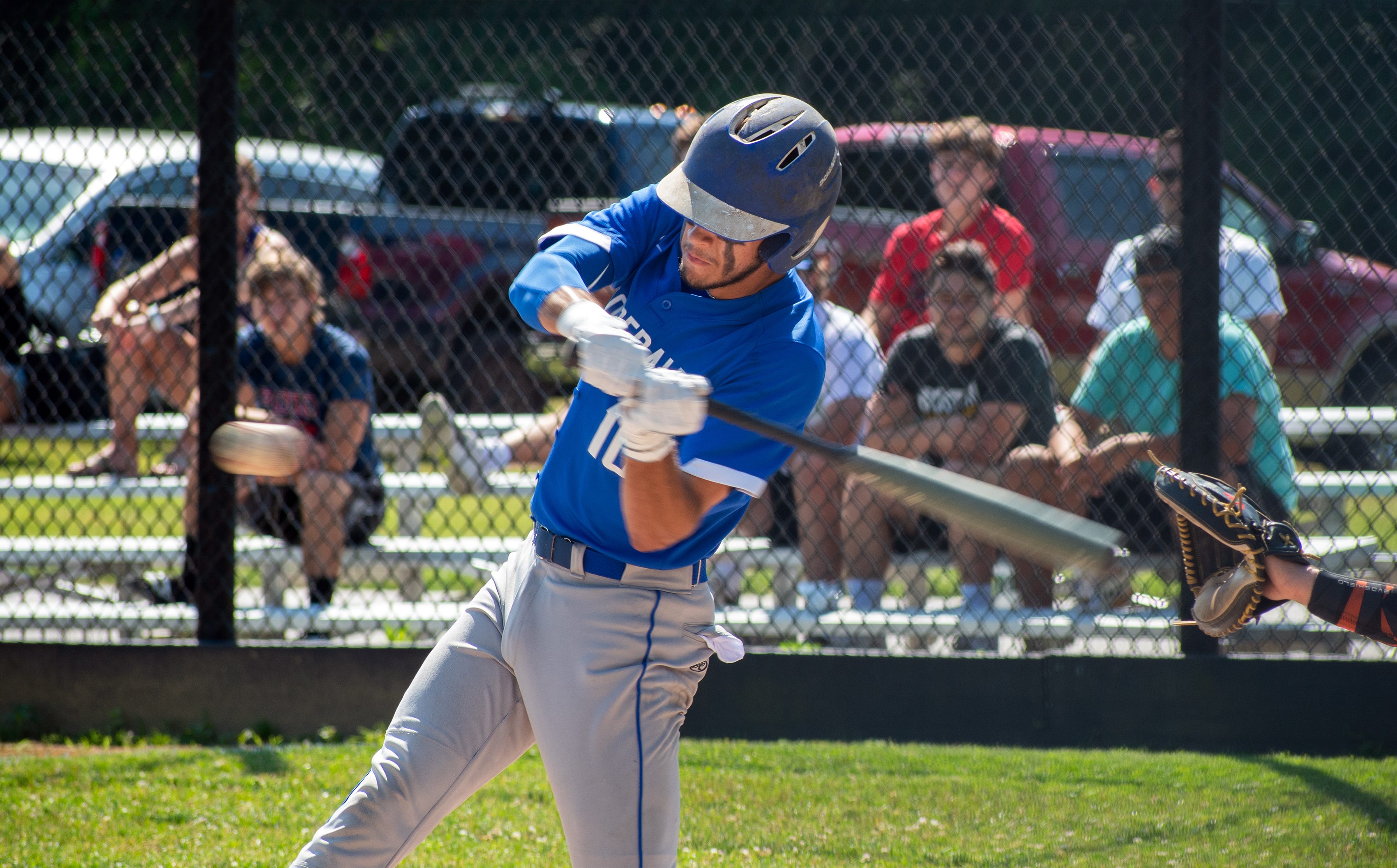 Hopedale's Alex Luccini named Daily news top male athlete