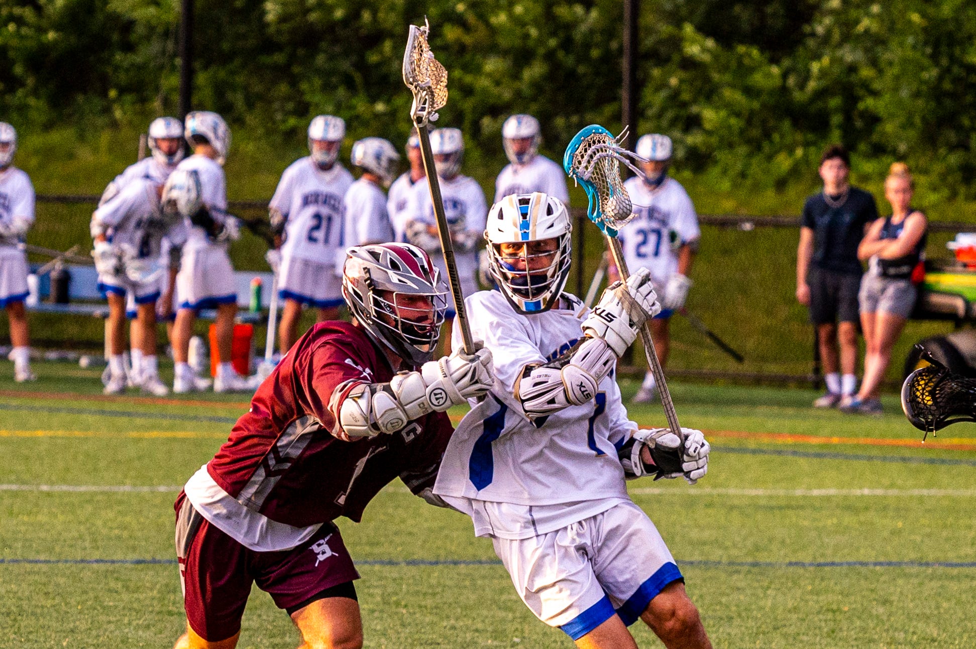 Vote for the High School Boys Lacrosse Player of the Week