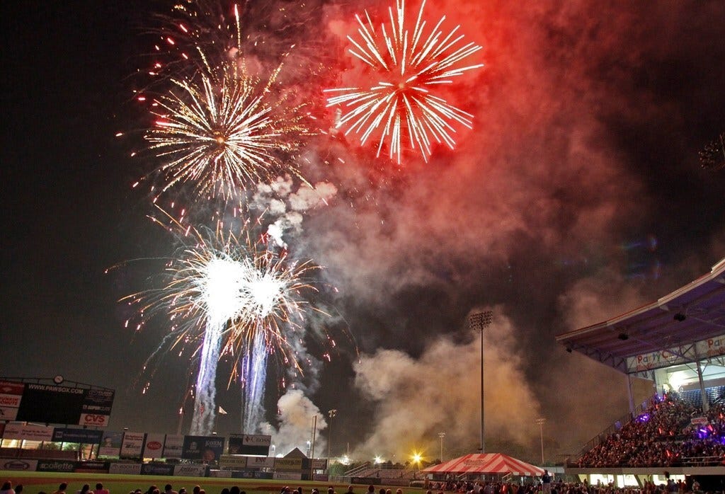 July 4th here's where you can find fireworks, parades, concerts in RI