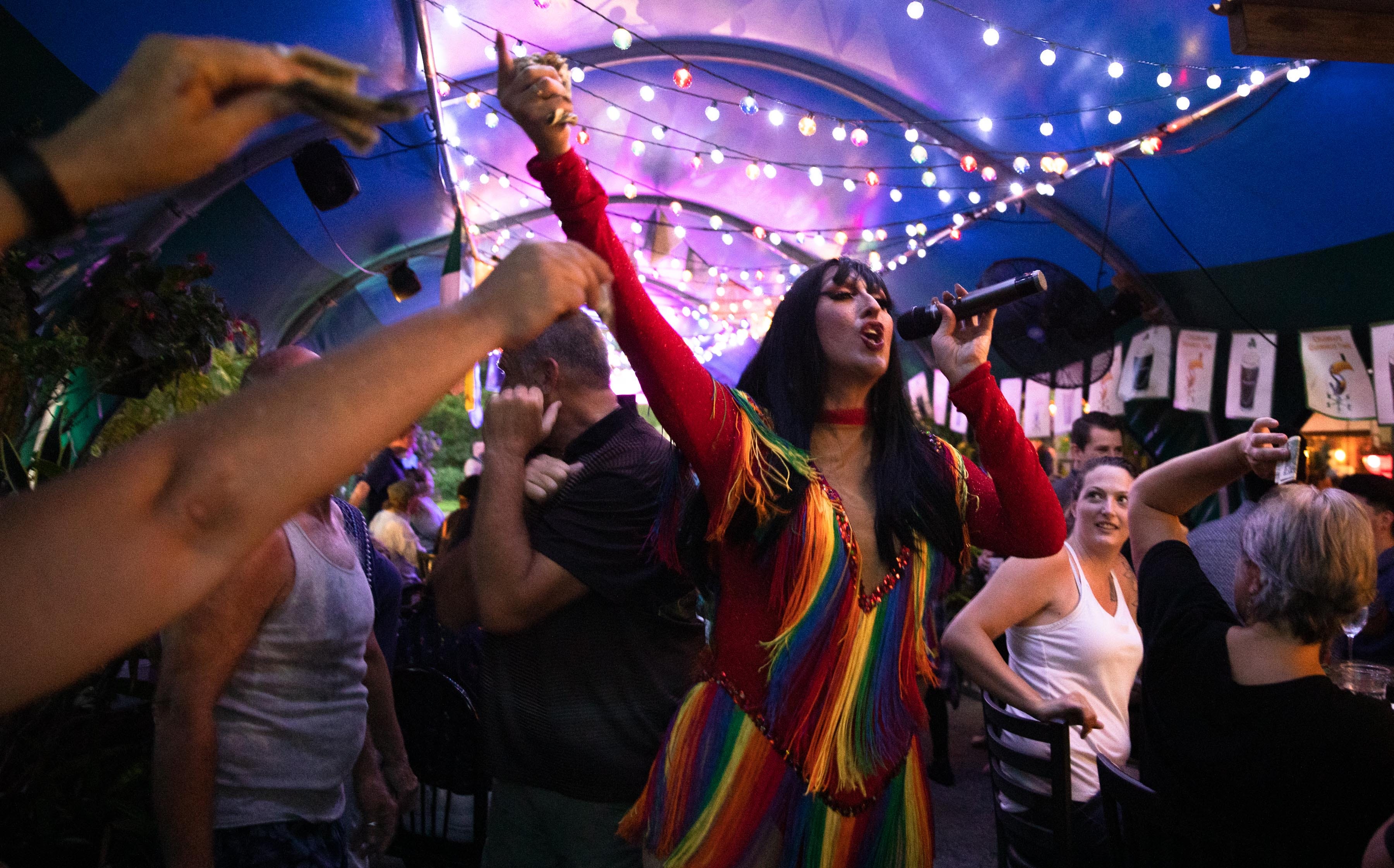 Vero Pride hosts its first June Pride event in Vero Beach since 2019