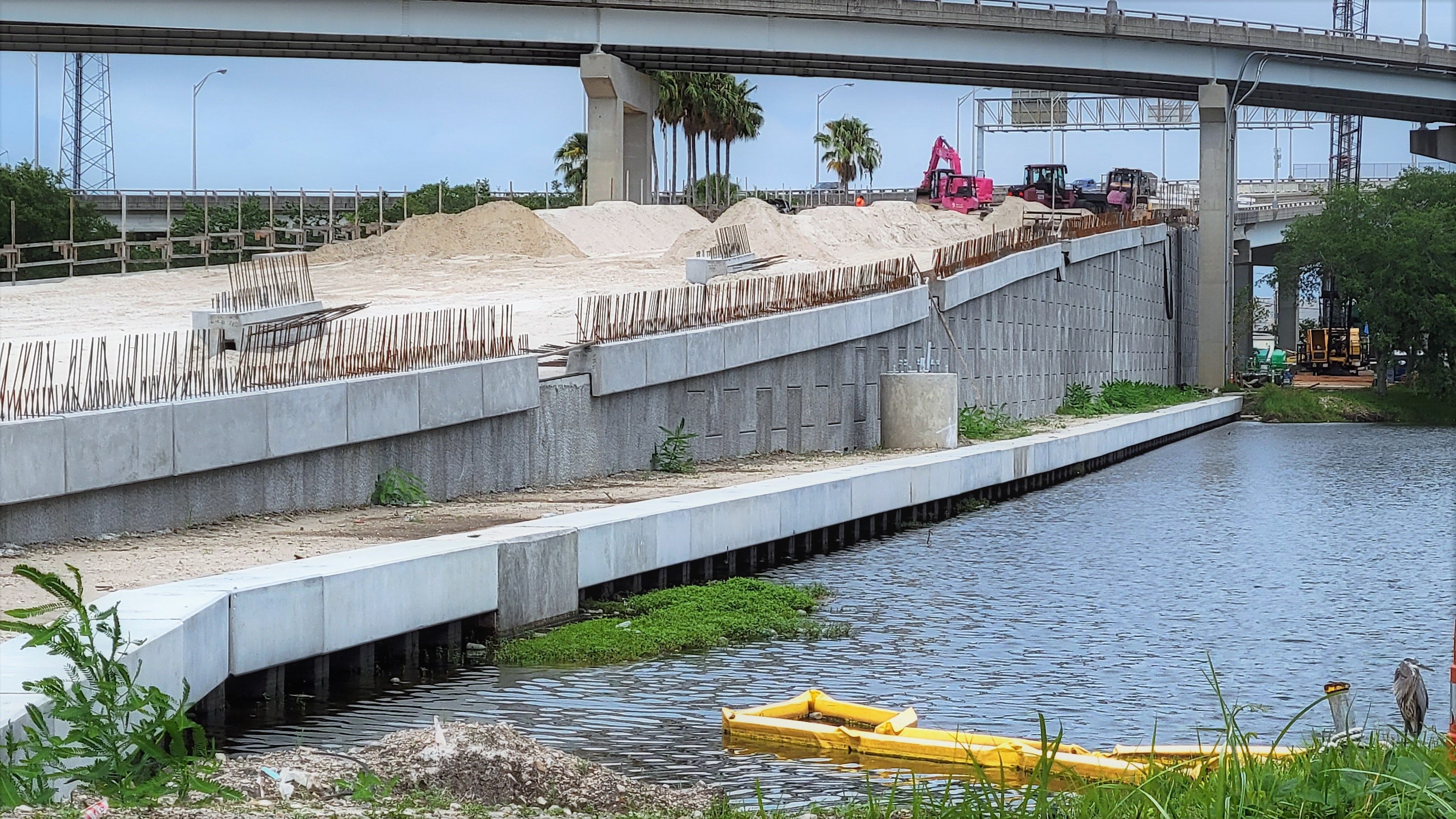 City and state reworking downtown Jacksonville bridge ramps