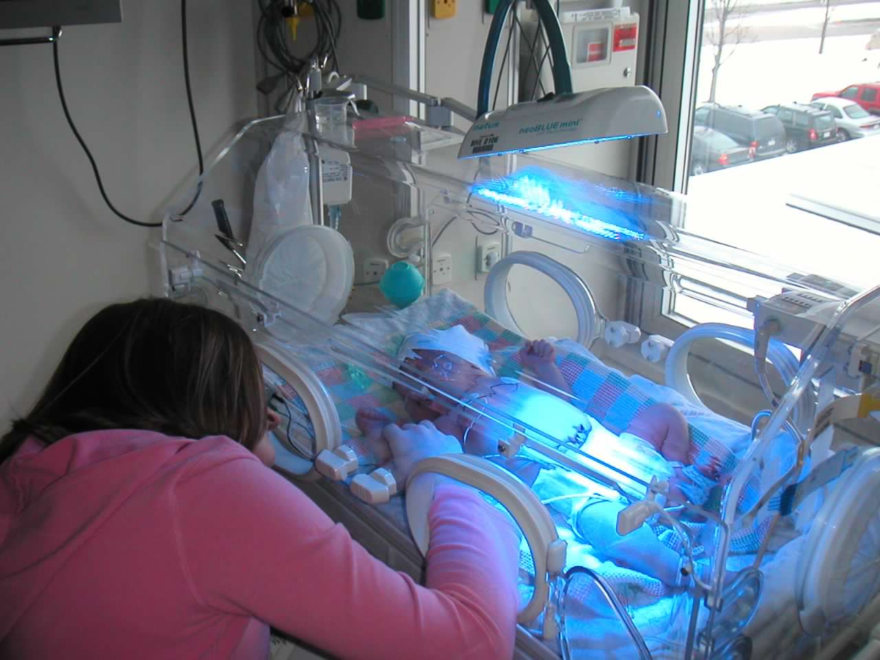 COVID: NICU babies, parents used to isolation, quarantine