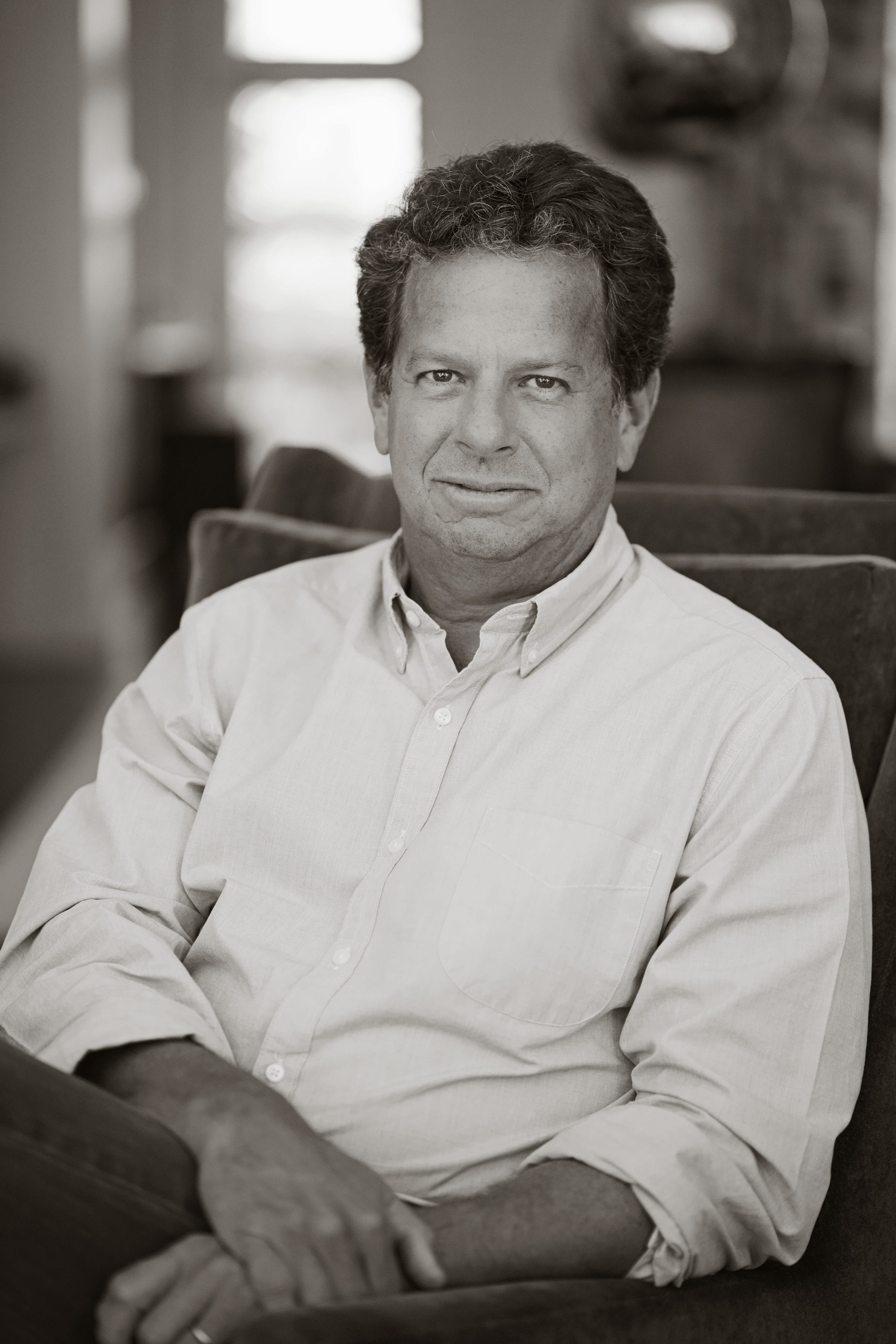 An evening with Gary Ginsberg: First Friends: The Powerful, Unsung (And ...