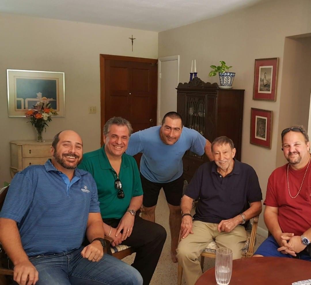 Condo collapse victims: Marcus Guara, Anaely Rodriguez, Lucia and Emma