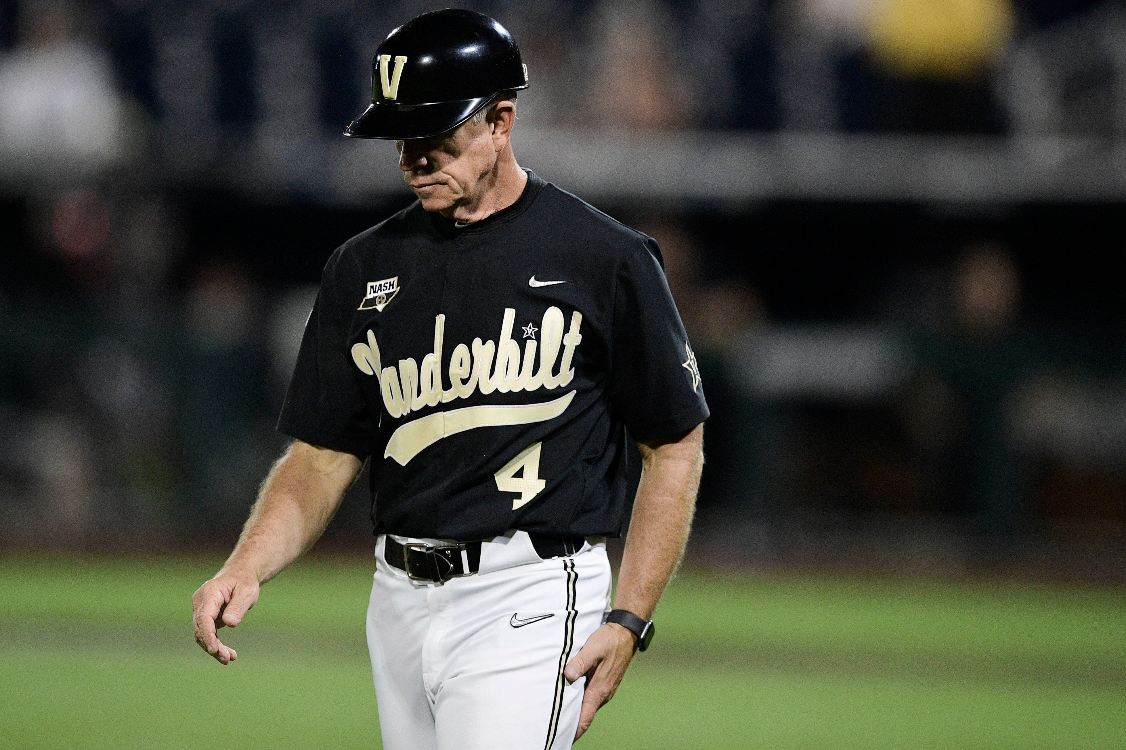 Vanderbilt baseball mailbag: Catcher, injuries, Kumar Rocker fallout