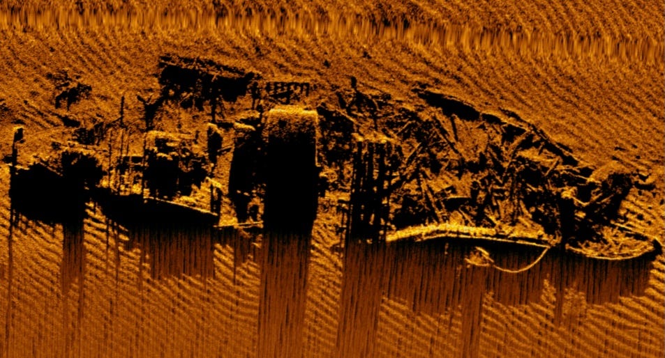 111 years later we may finally know how USS Nina sank off Delaware coast