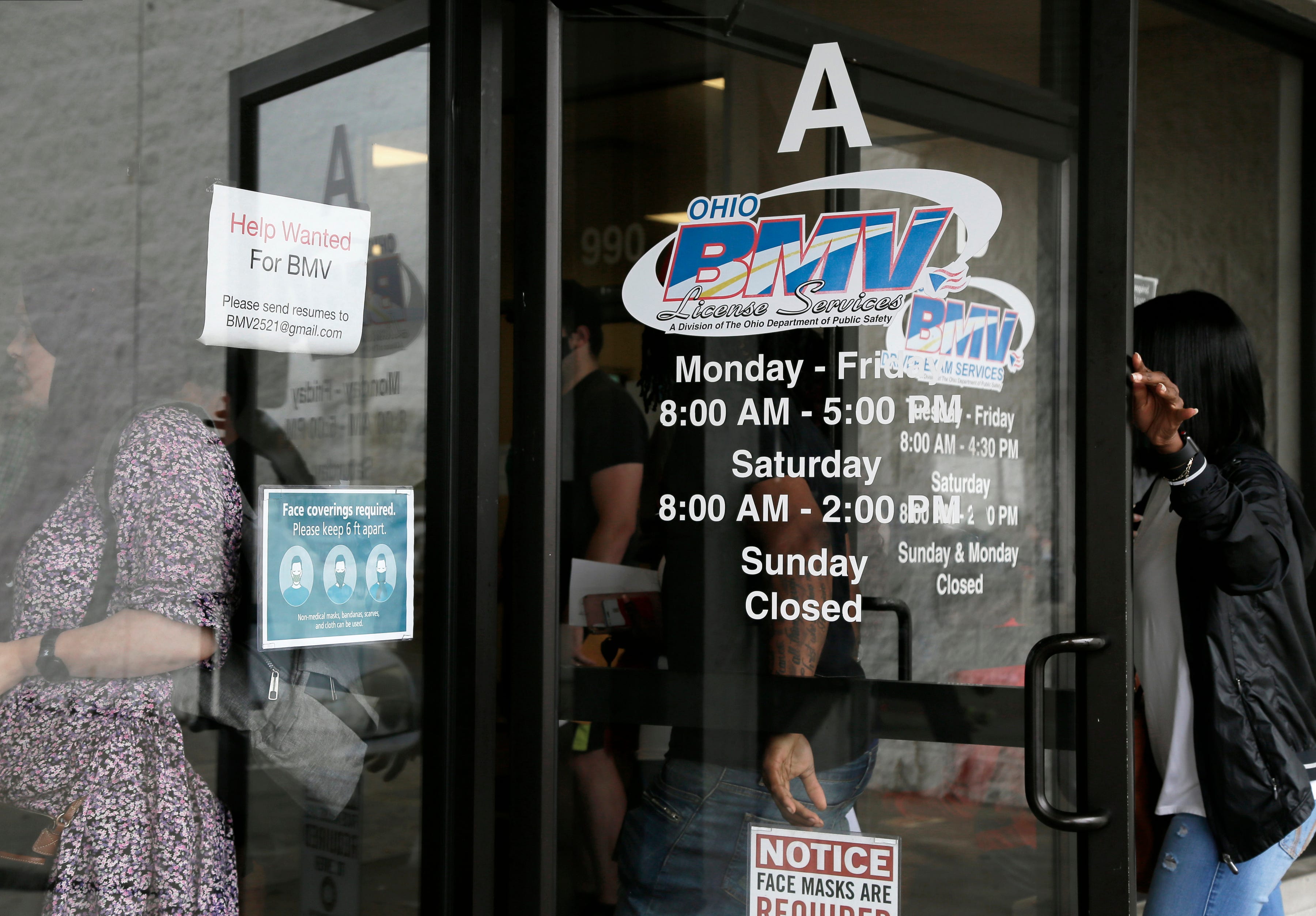 Ohio BMV amnesty program helps drivers with suspended licenses