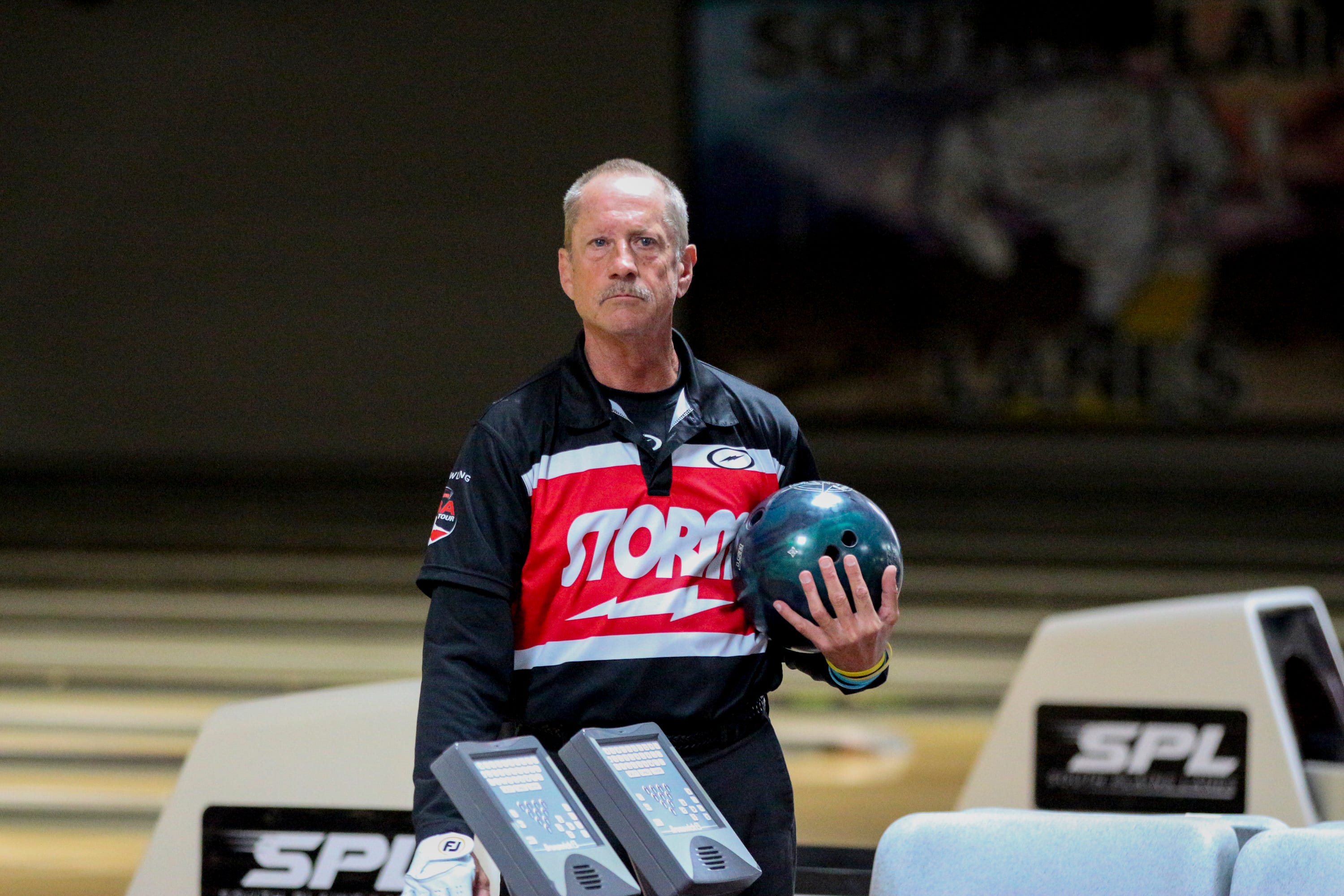 Bowling: Barnes tops Weber to win PBA50 Cup, his first seniors tour major
