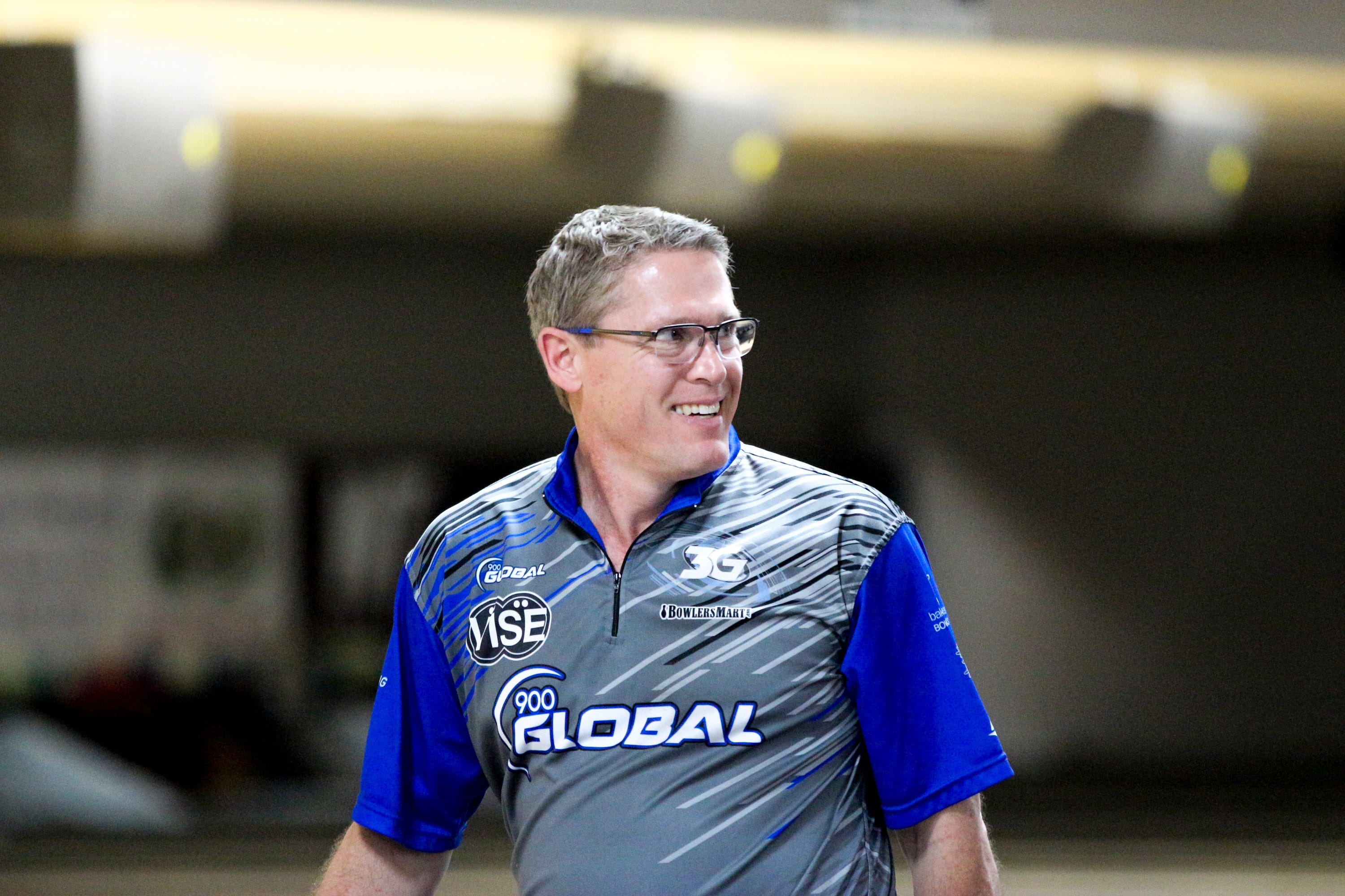 Chris Barnes looks for more success in Lubbock during PBA50 U.S. Open