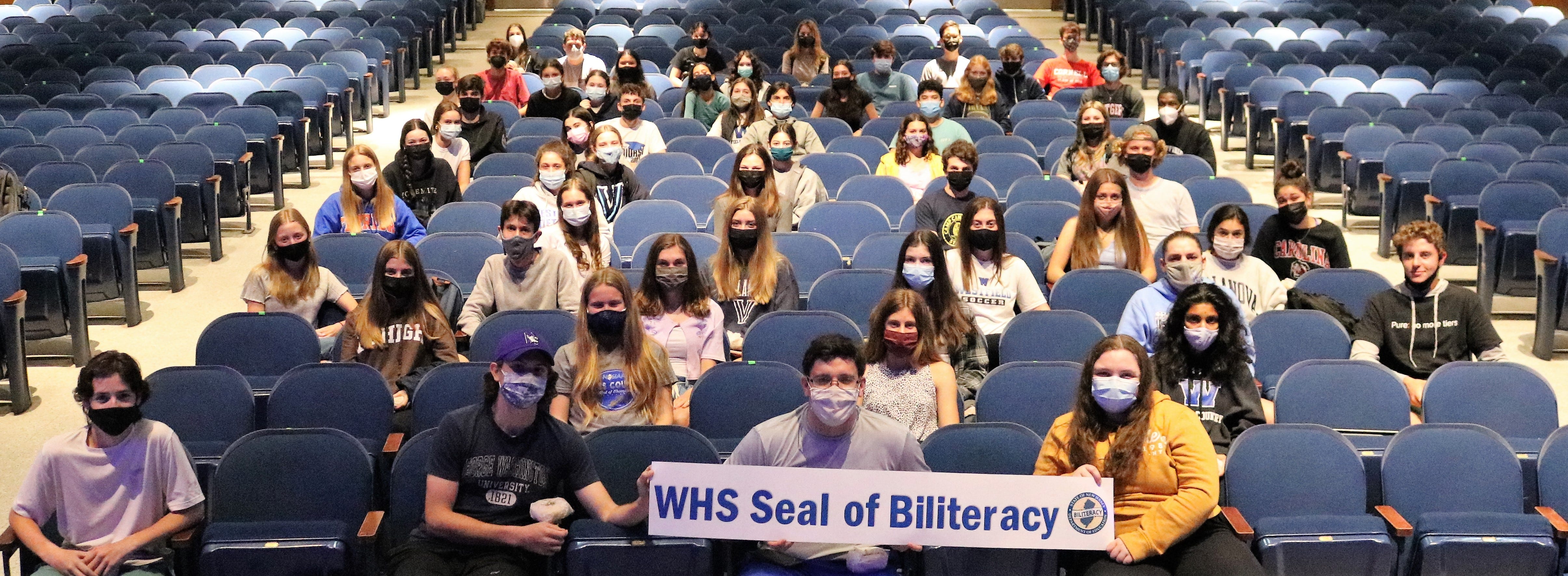 NJ students: SCVTHS students earn total of 14 medals at championships