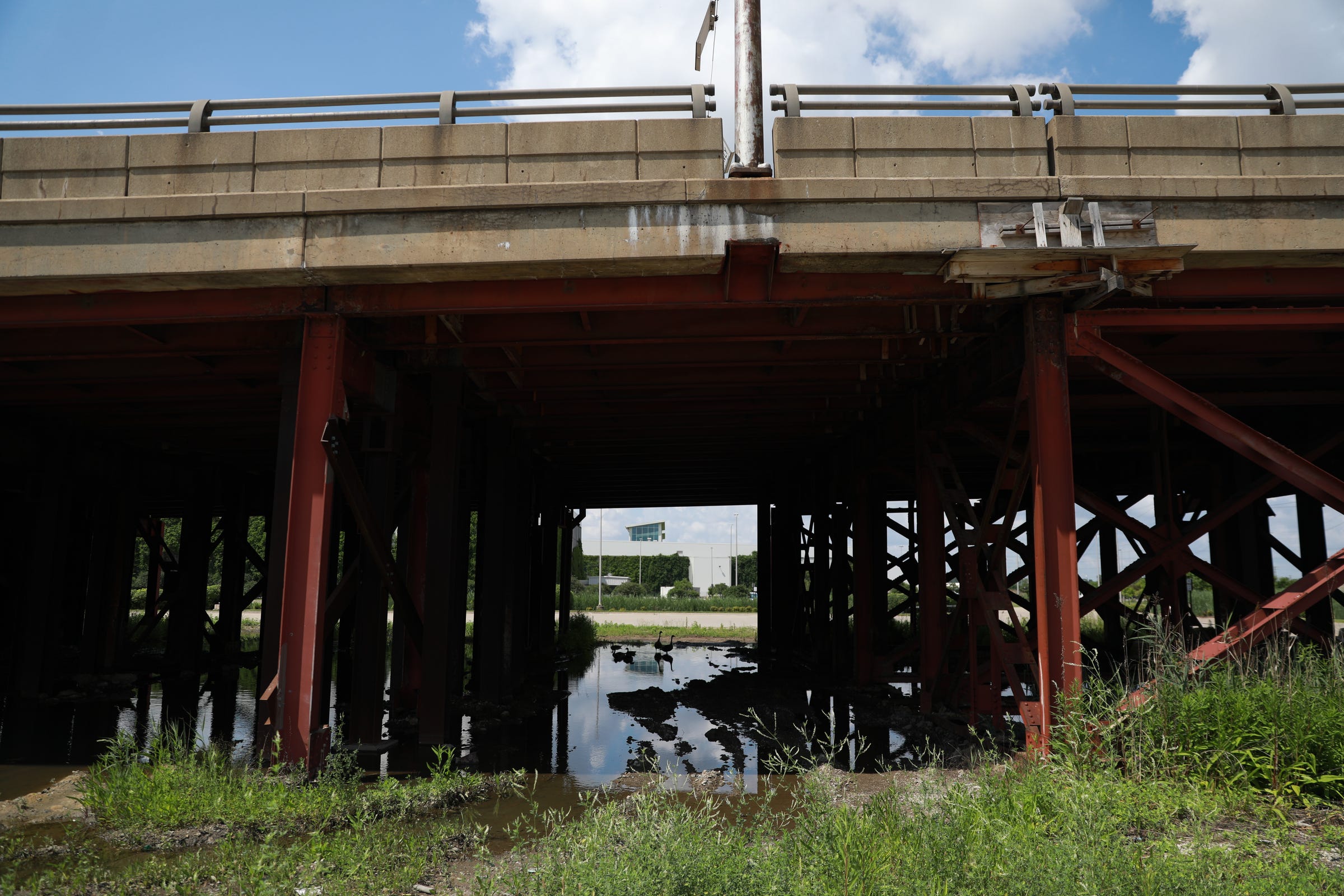 House infrastructure bill: Here's what's in it for Michigan projects