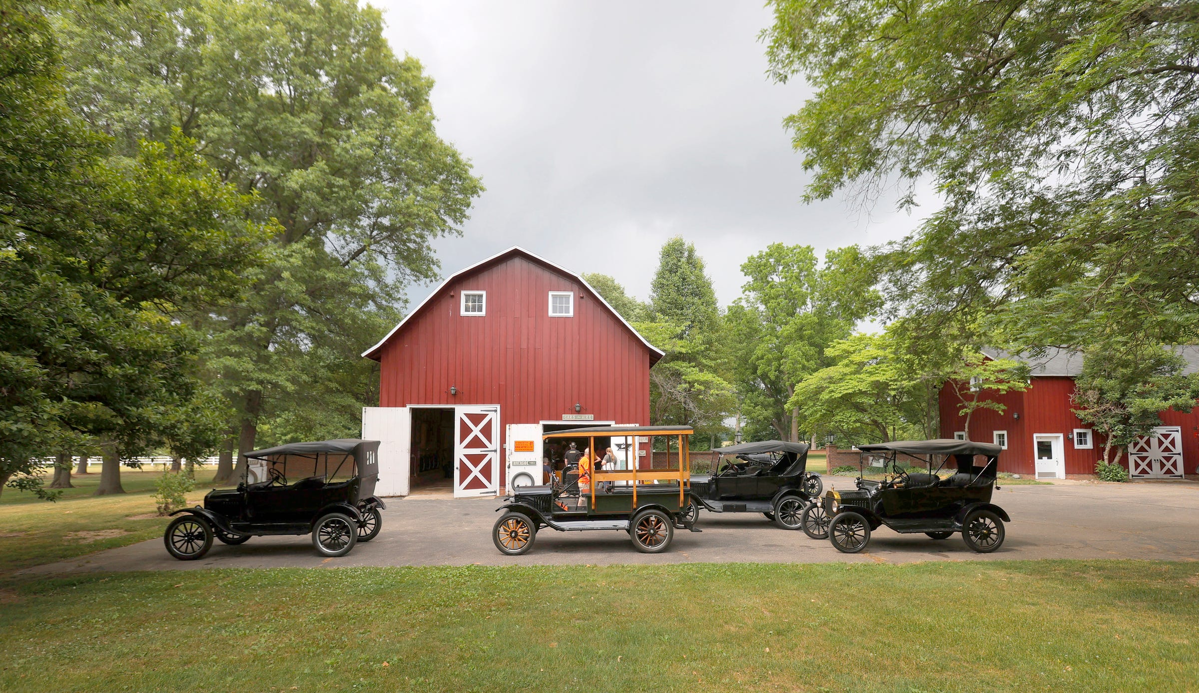 Gilmore Car Museum offers Model T Driving Experience