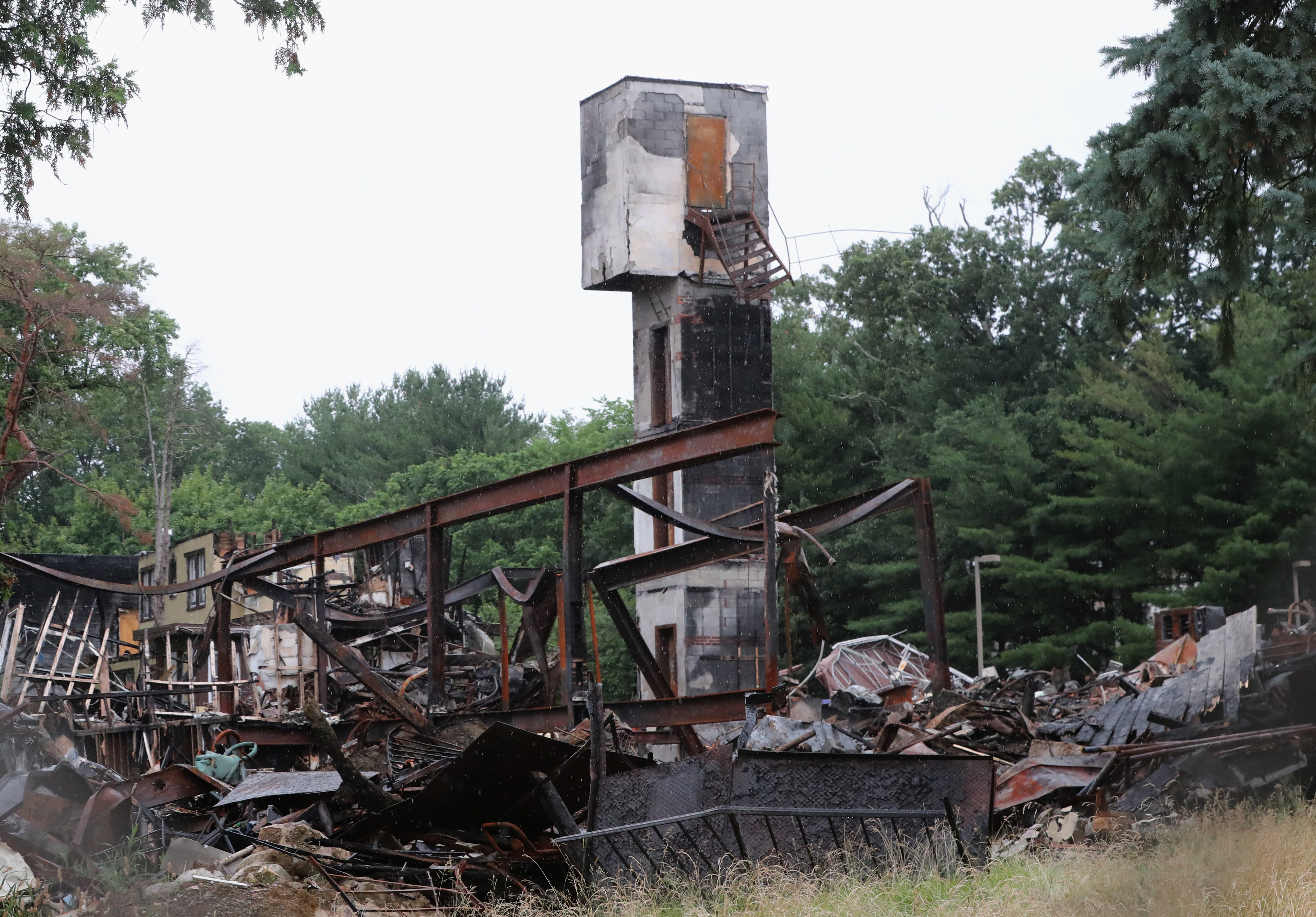 Spring Valley fire: Rabbis accused of violating fire codes