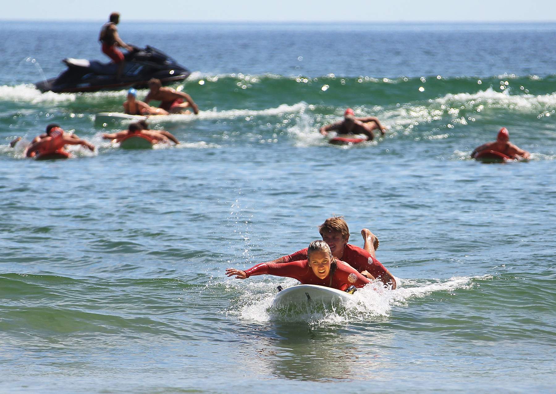 Ogunquit Ocean Rescue installs new top lifeguard after leaders resign