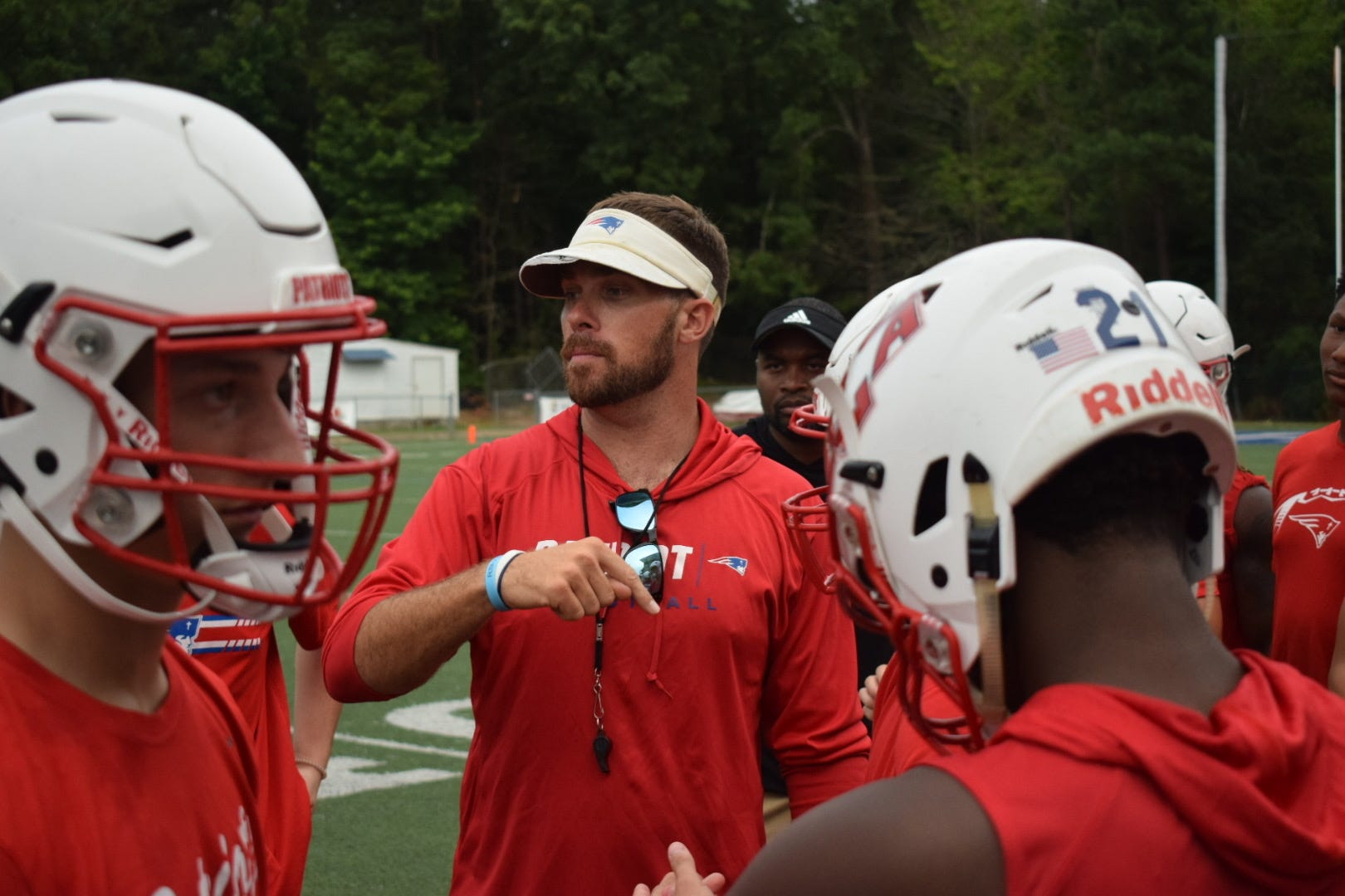 ACA hosts 7-on-7 scrimmages with Paul W. Bryant and Northridge
