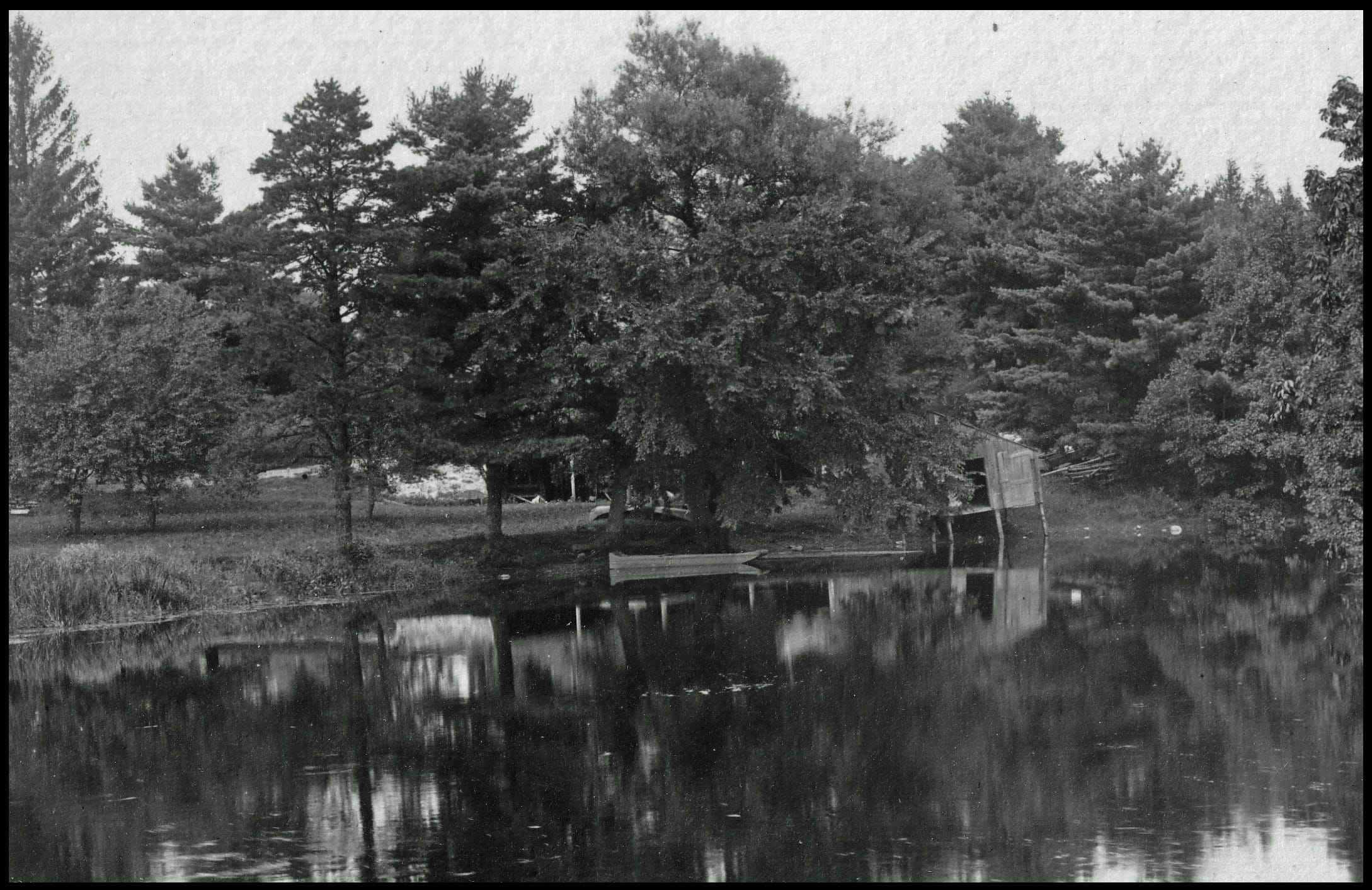 NEEDHAM HISTORY: The Rosemary Lake Recreation Complex