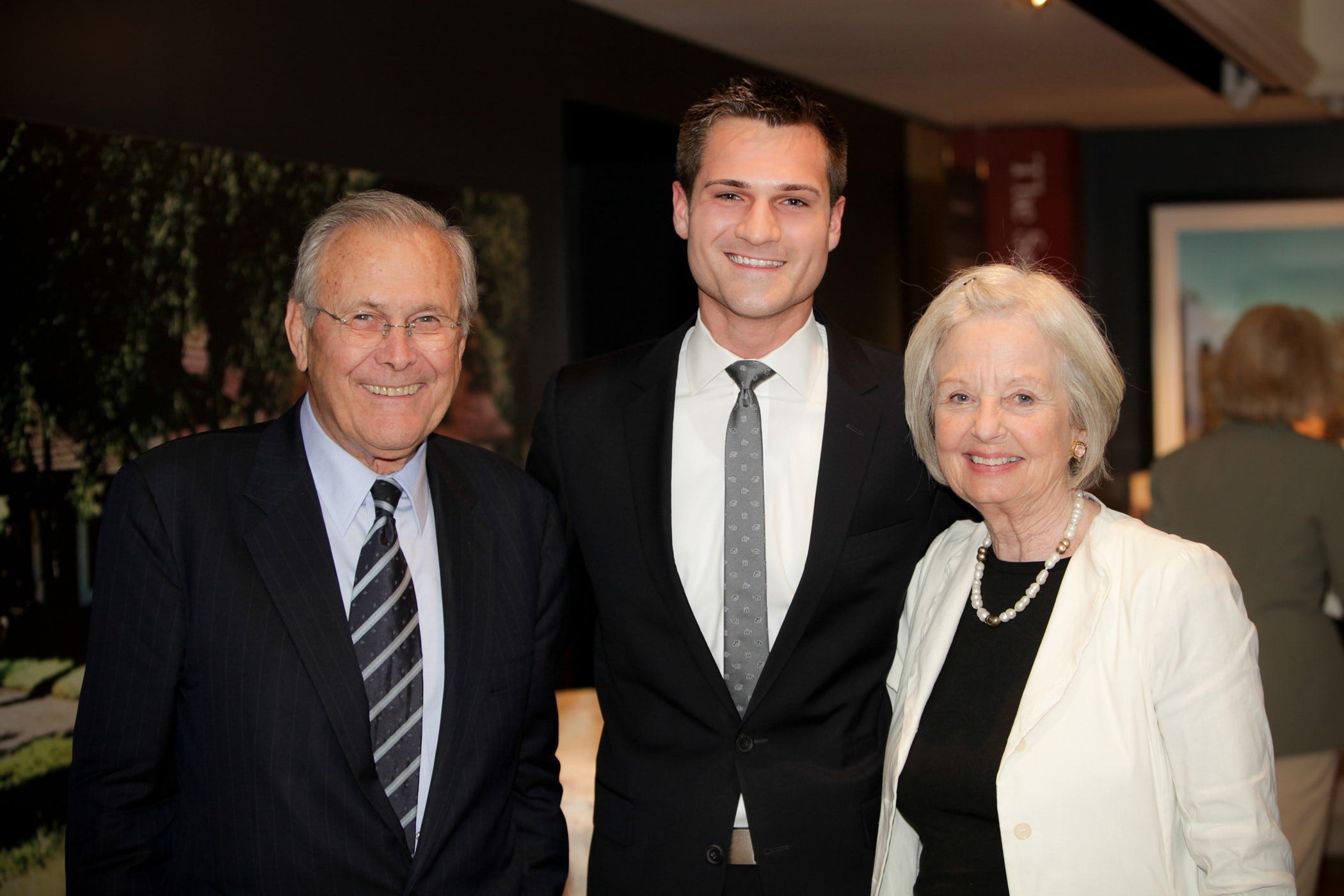 Opinion: What Donald Rumsfeld taught me about language and life