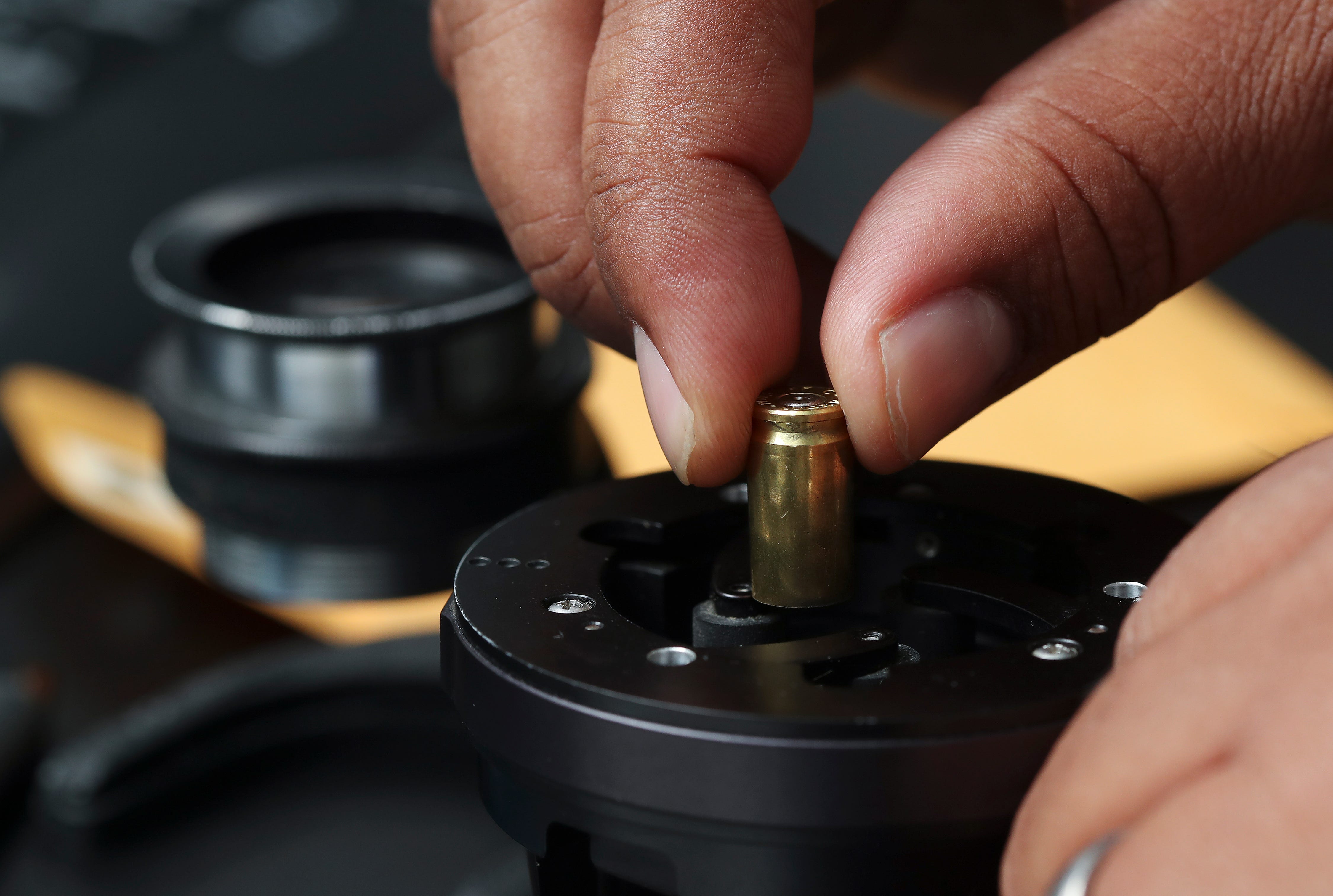 Gun violence in Kentucky: NIBIN, shell casings could help solve crimes