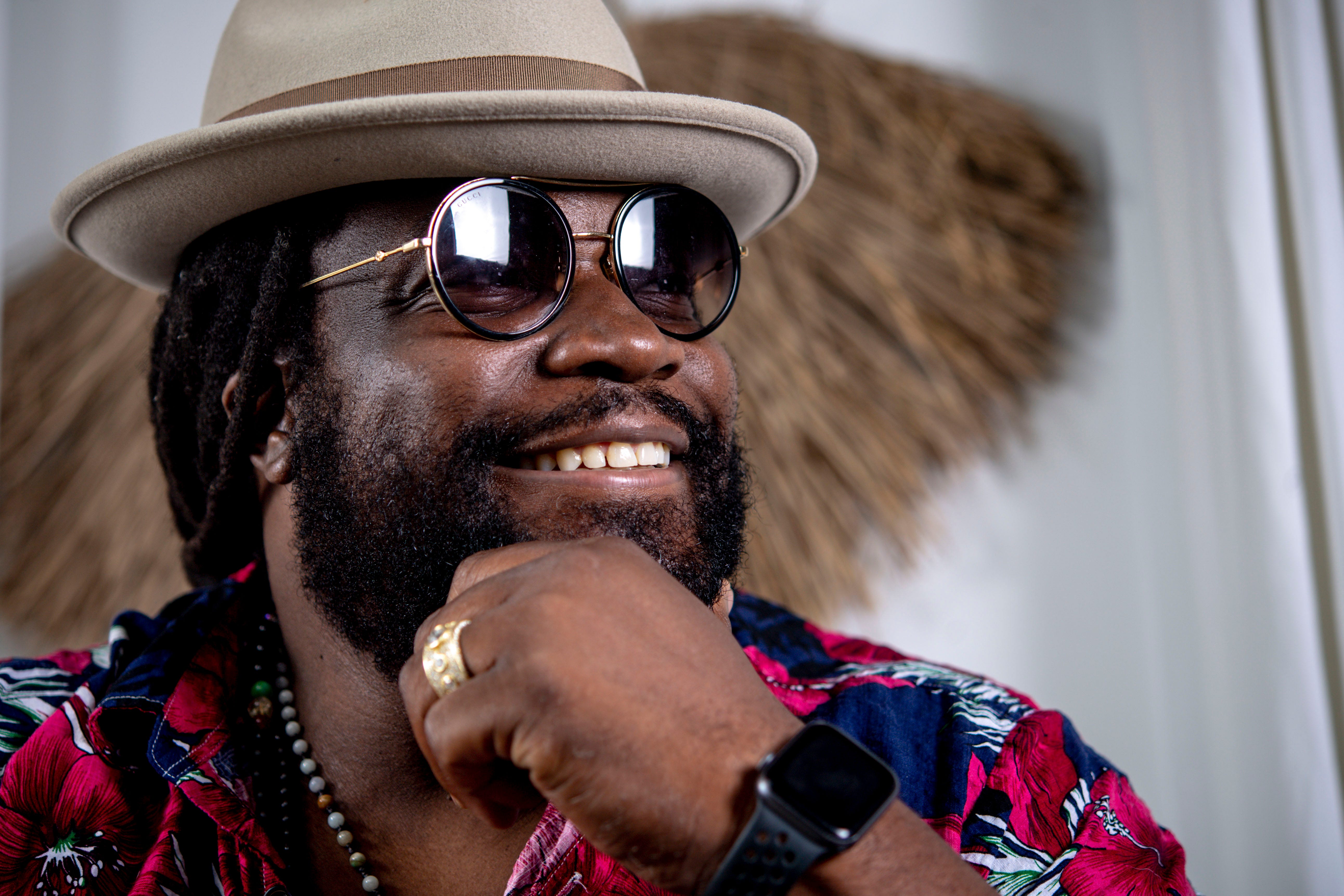 Reggae and country music? How Gramps Morgan made it work in Nashville