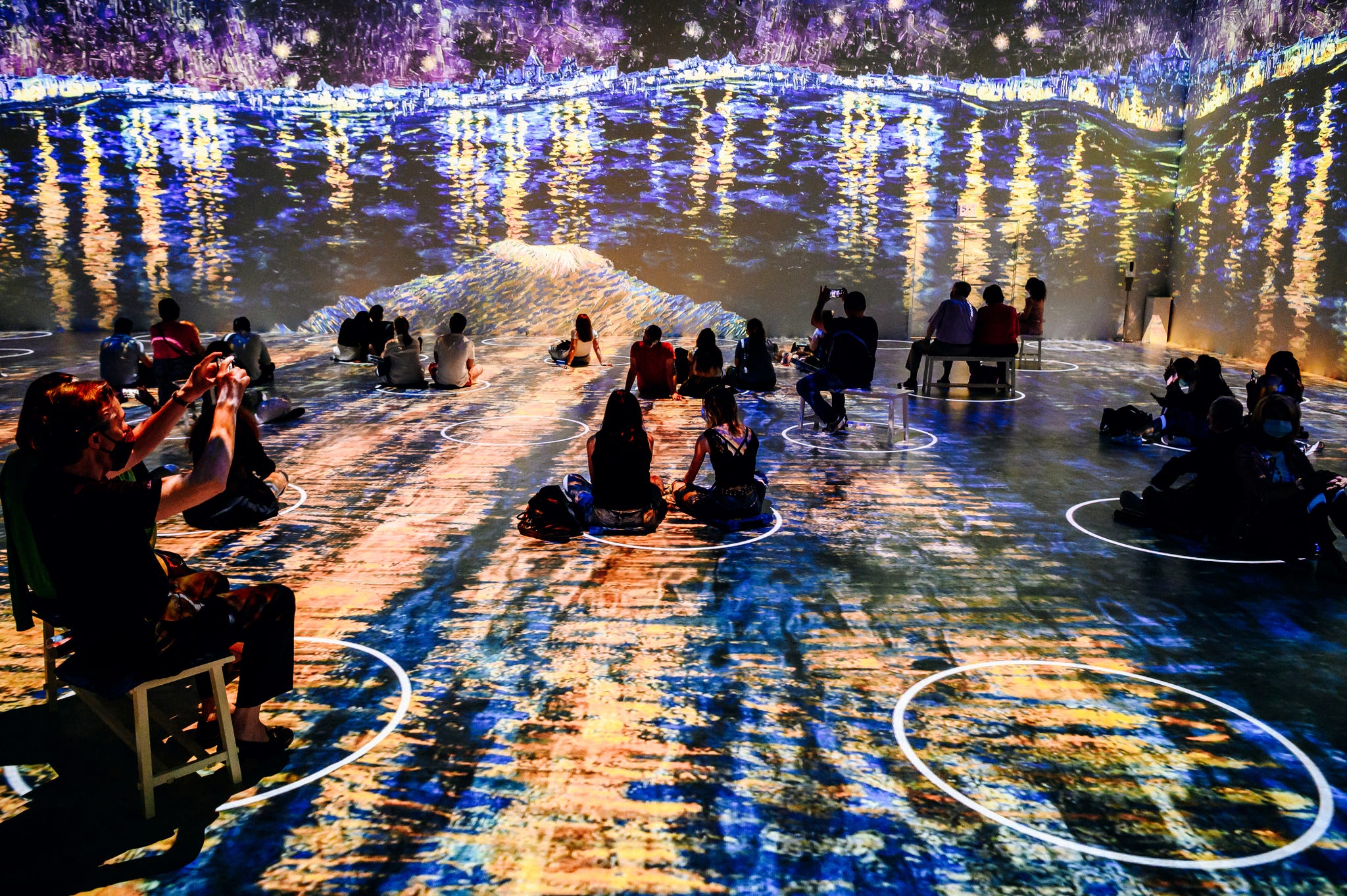 Immersive Van Gogh exhibit: Tickets, cost, plus what to expect