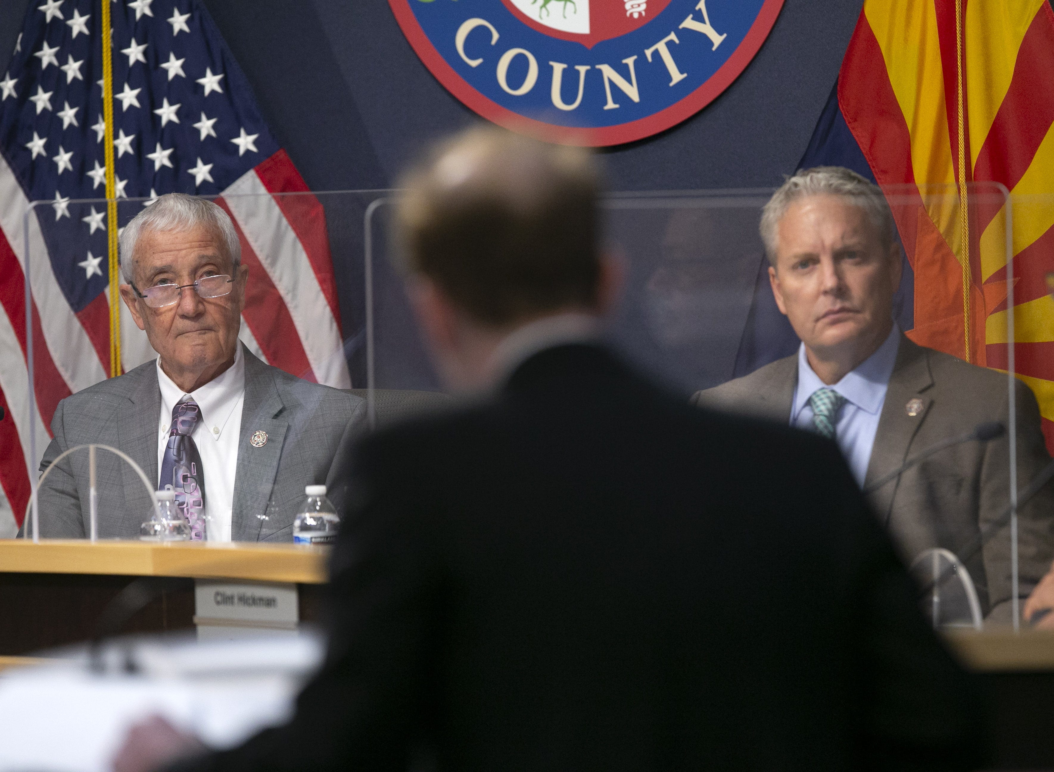 Arizona election 'audit': A look at the key players