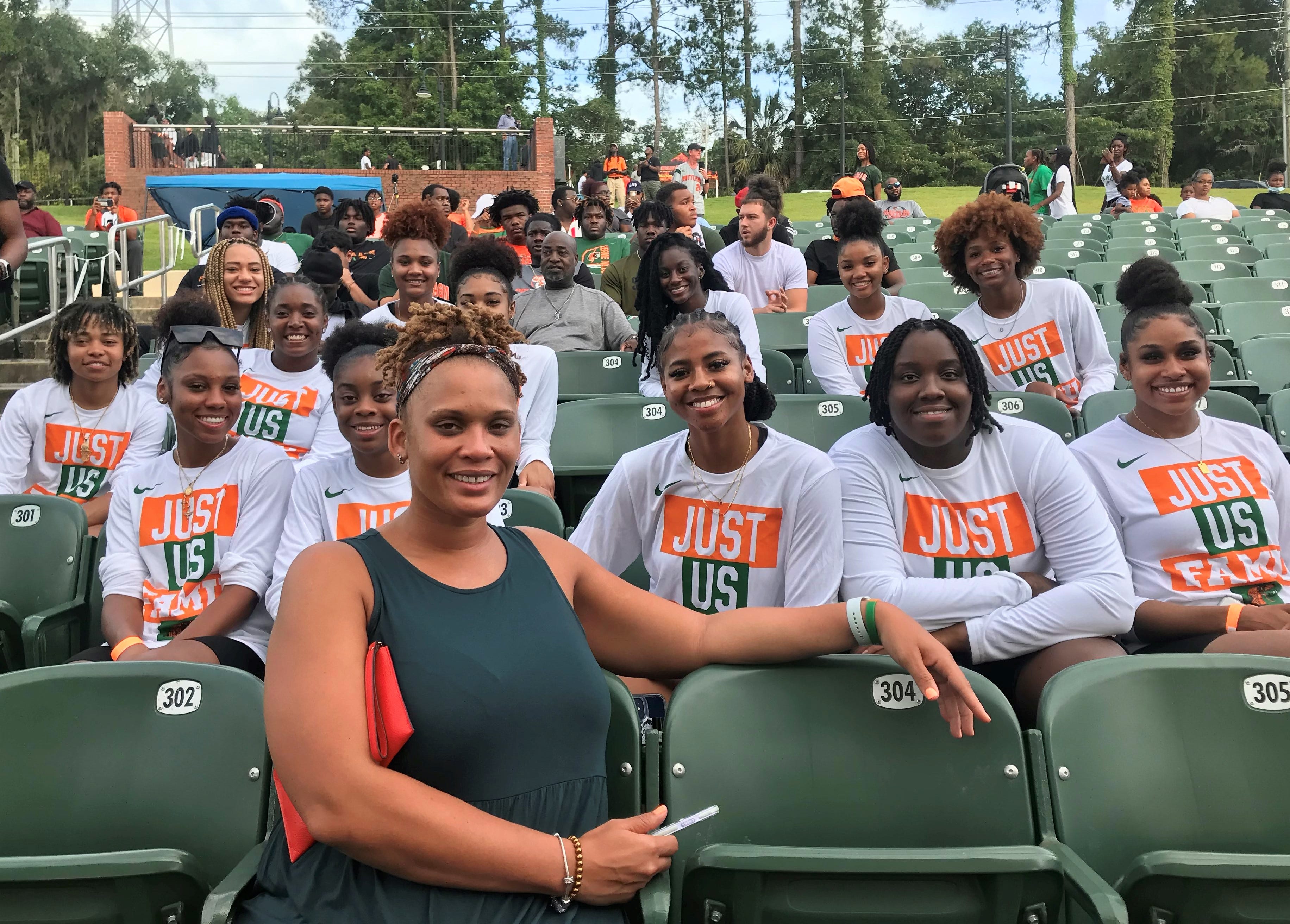 WATCH: Shalon Pillow says team will find its real identity in Southern ...