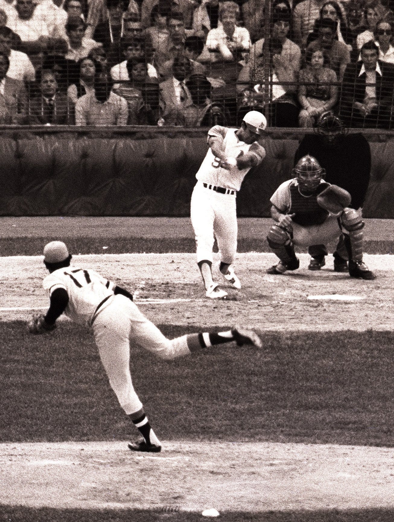 What made MLB's 1971 All-Star Game in Detroit one of the best ever