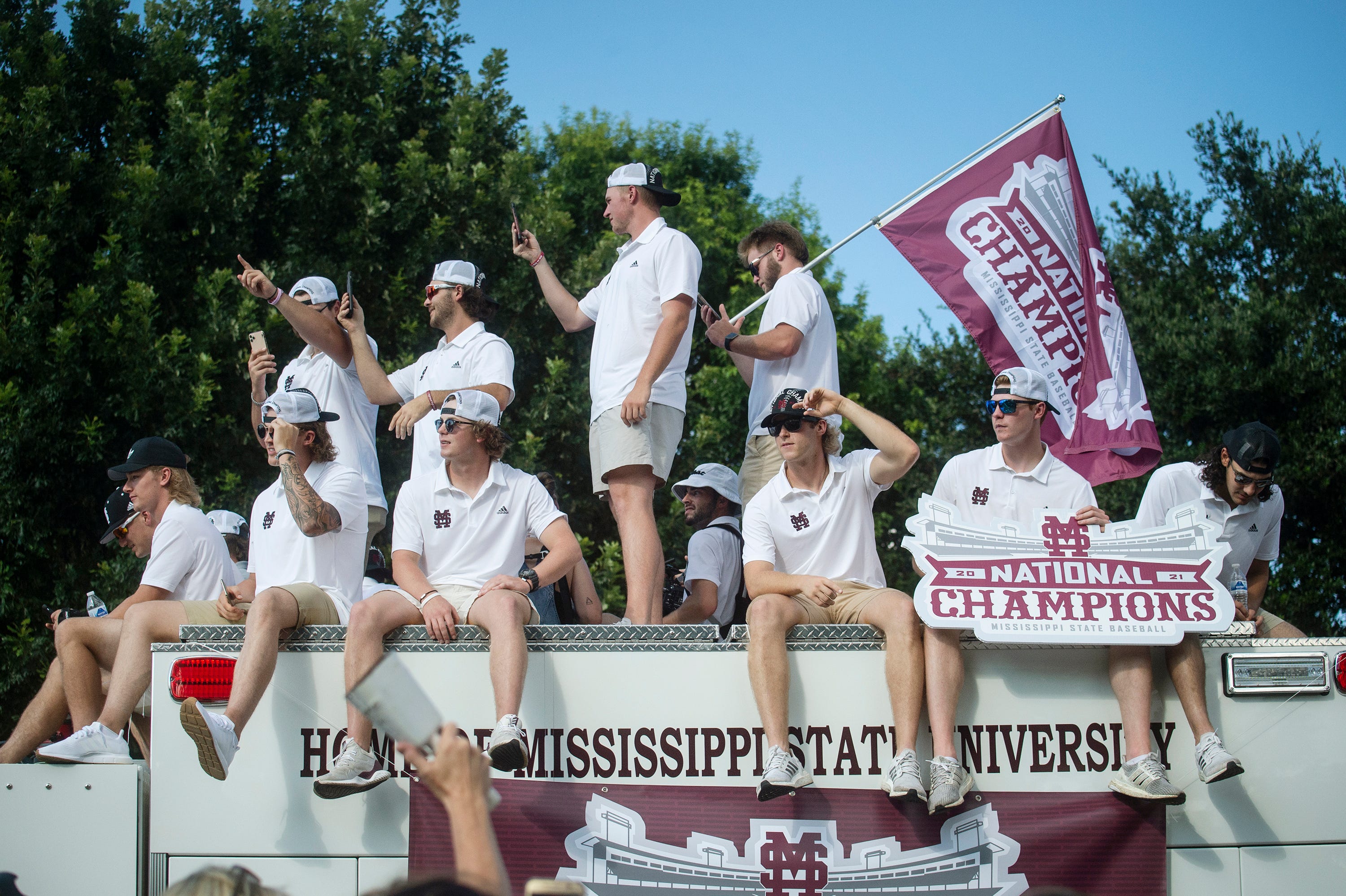 What did Starkvegas look like the last time your team won a national ...