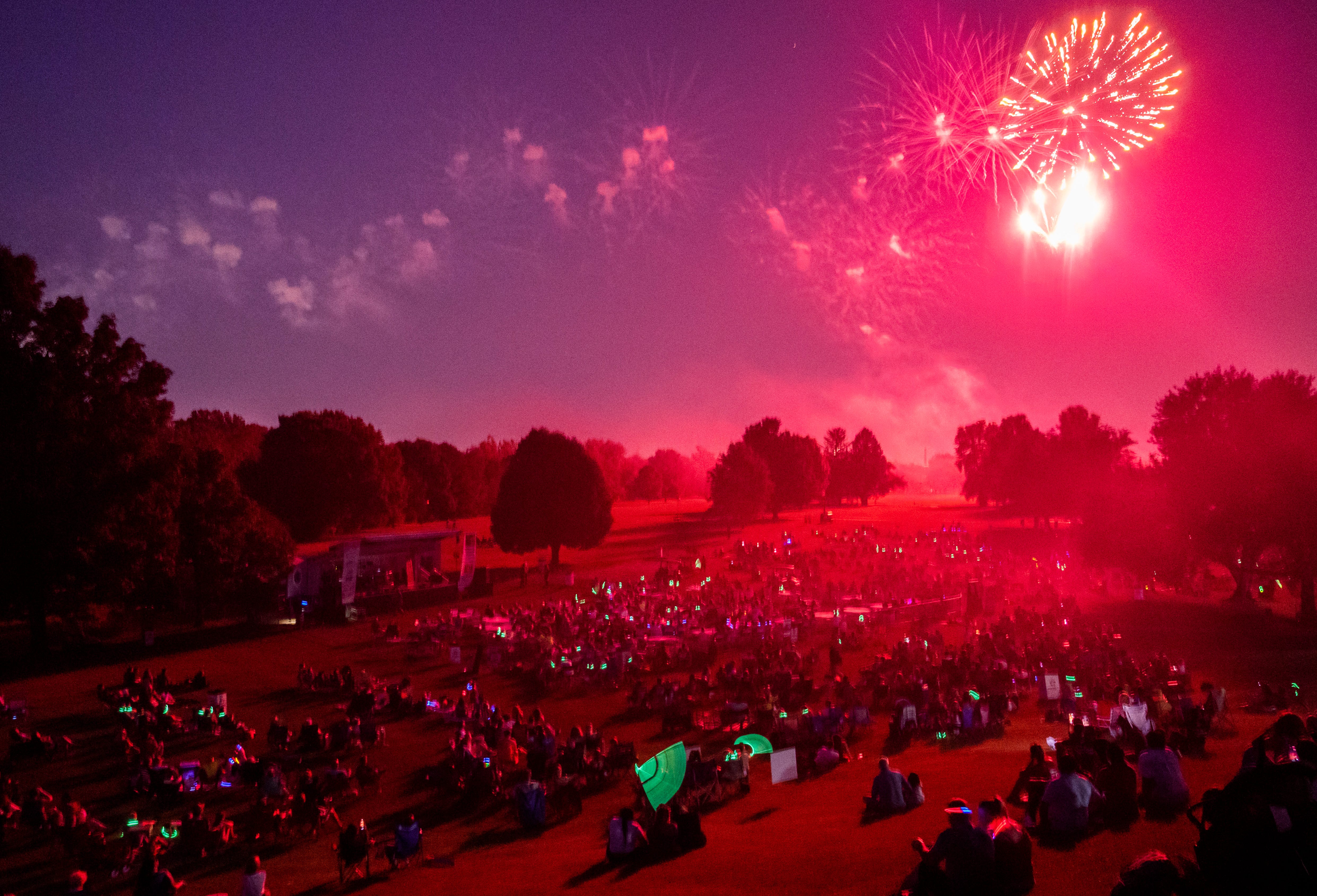 Fireworks' smoke is laced with toxins, can have impact on your health