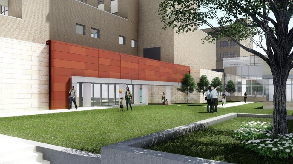 Renewing Hope - Covenant Health to resume construction on new ...