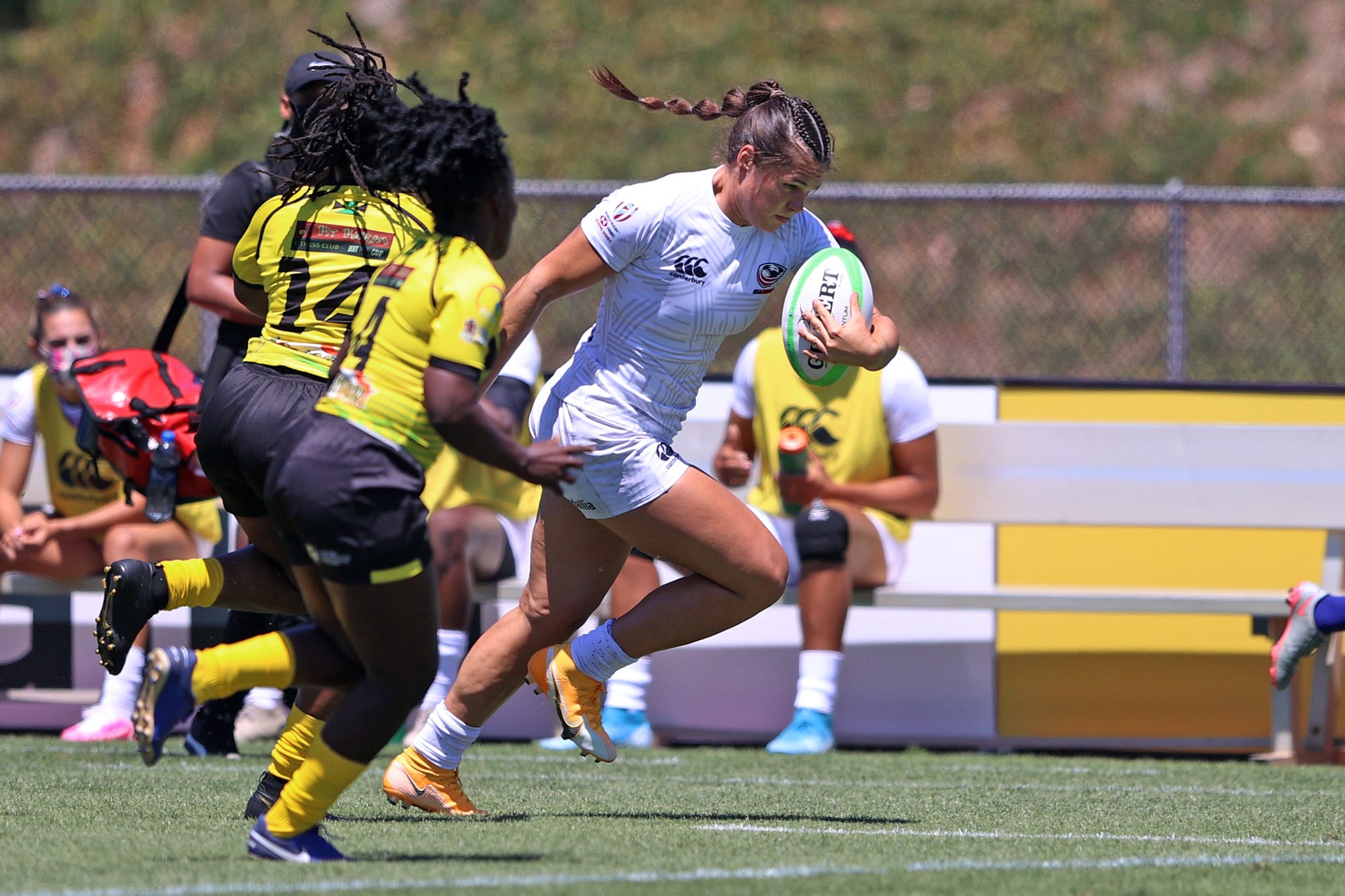 Who is Ilona Maher? How she became women's rugby starter for Team USA