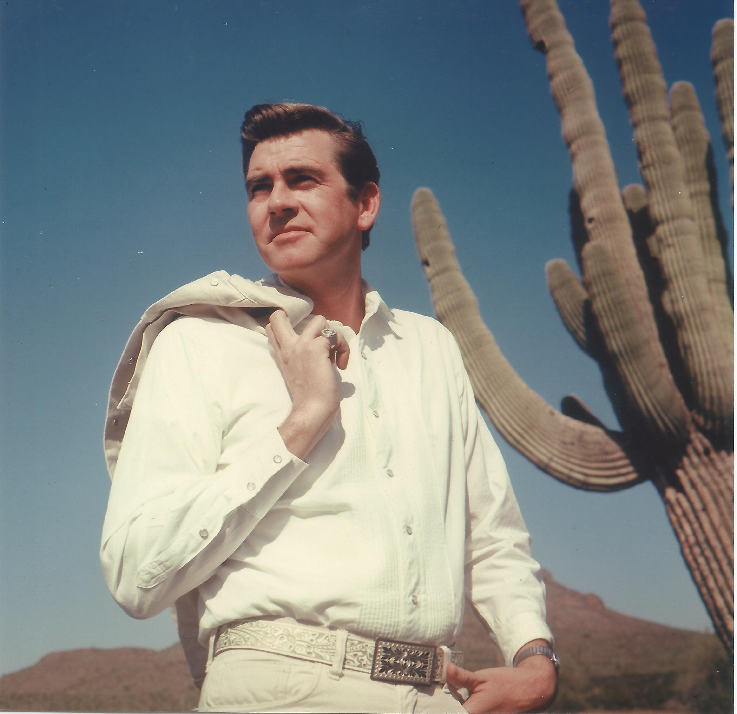 Remembering Sanford Clark. 'The Fool' was Phoenix's first rock hit