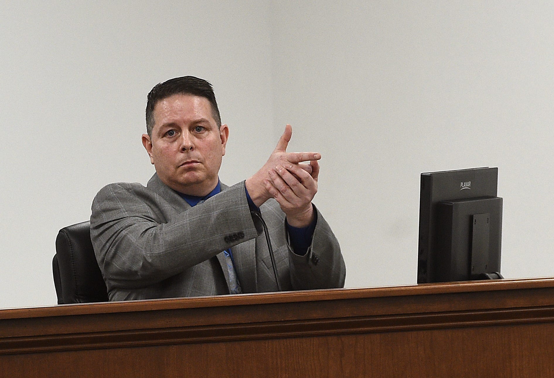 What happens next for Reno road rage shooter Wayne Cameron?