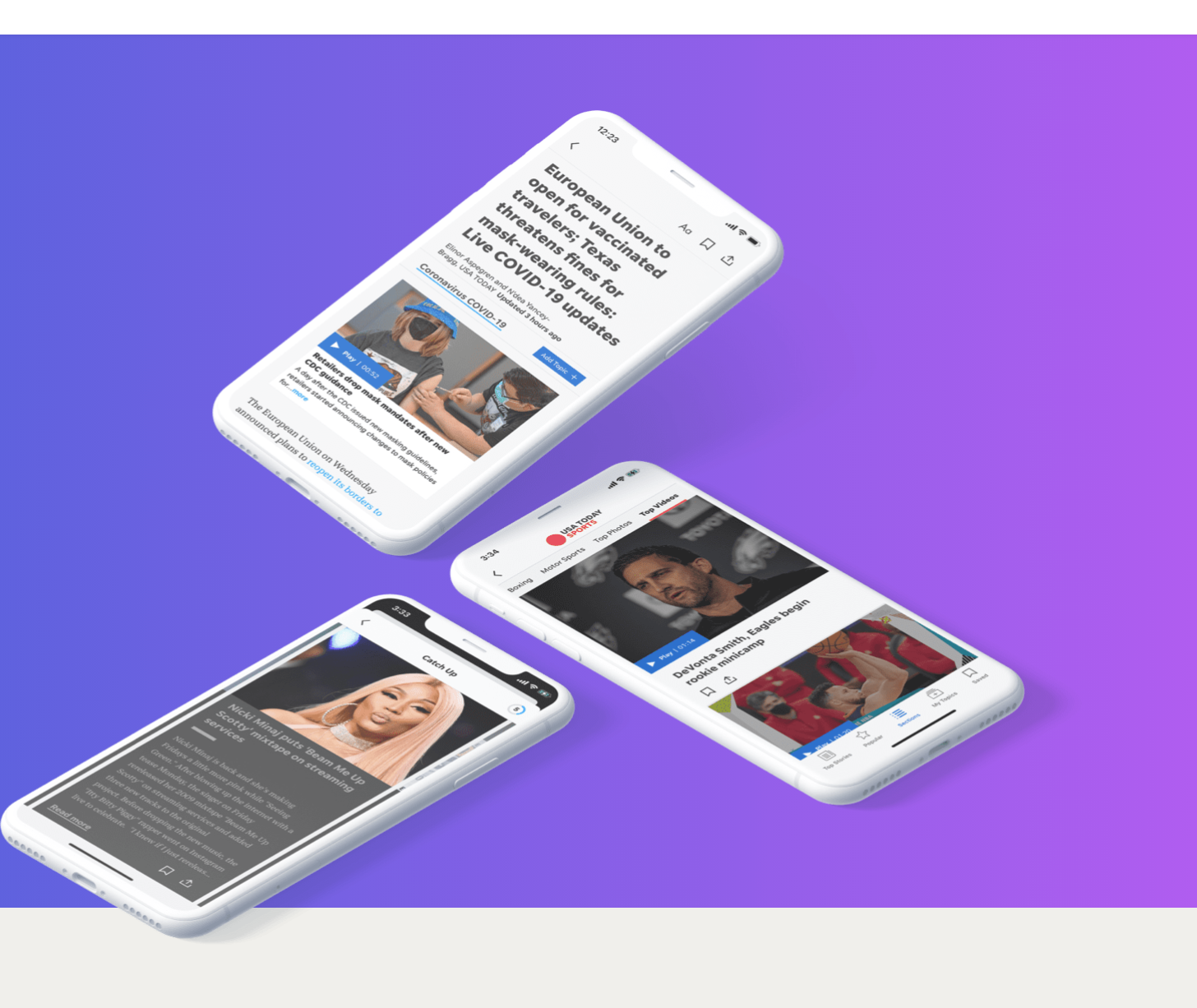 Learn about USA TODAY's premium digital subscription