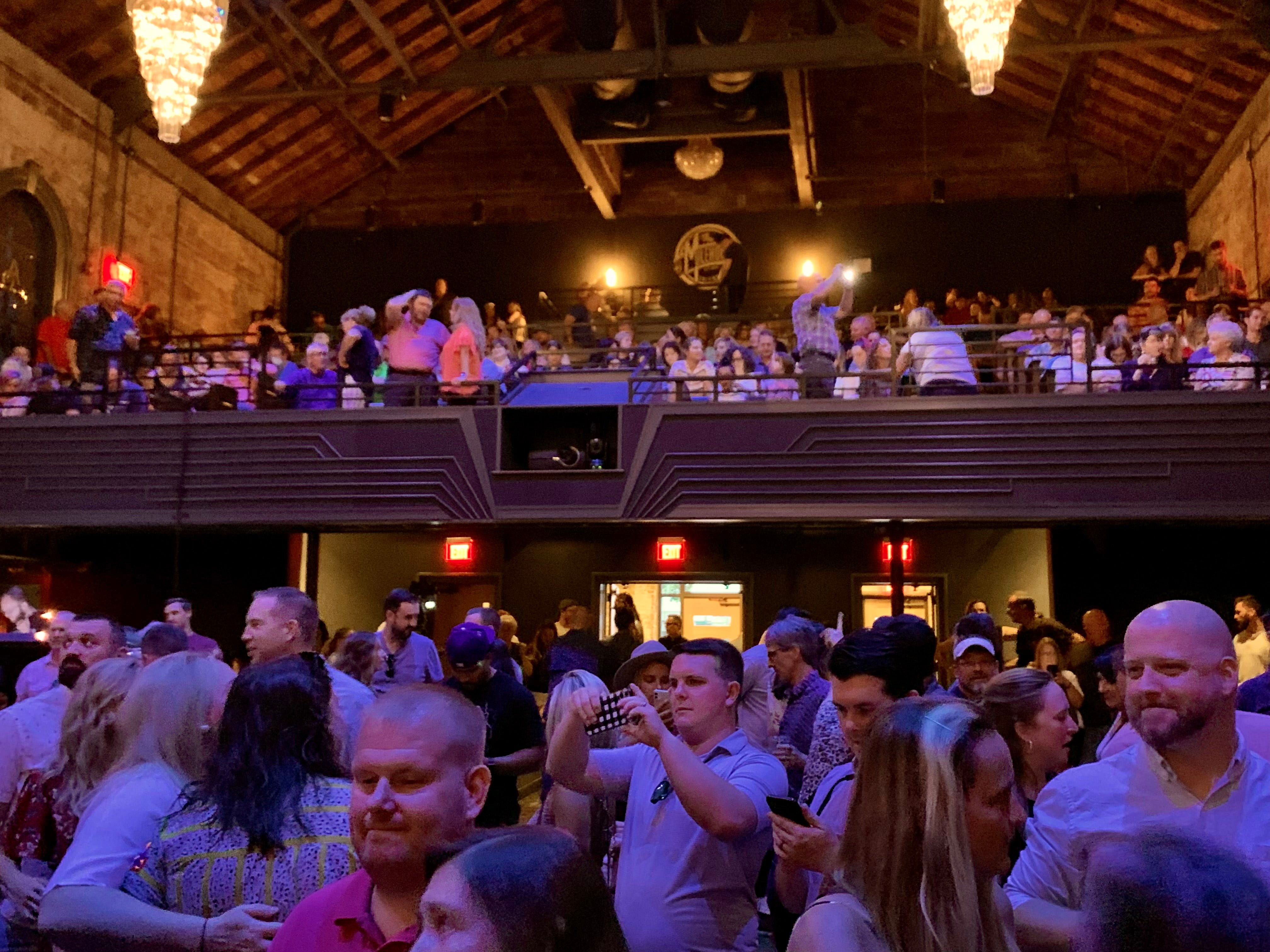 The sights, sounds and feels of my first Mulehouse experience