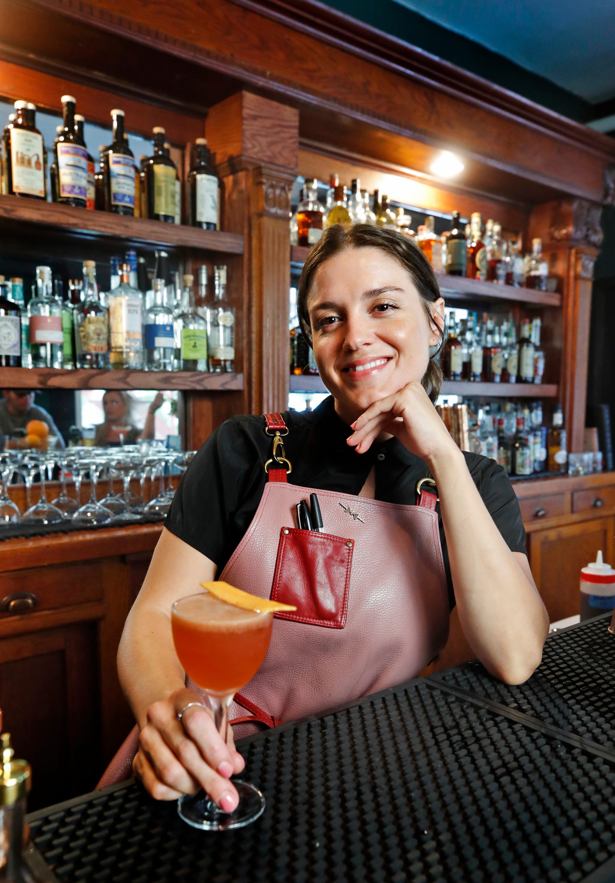 DeLand bartender competing in top 30 in nationwide cocktail contest