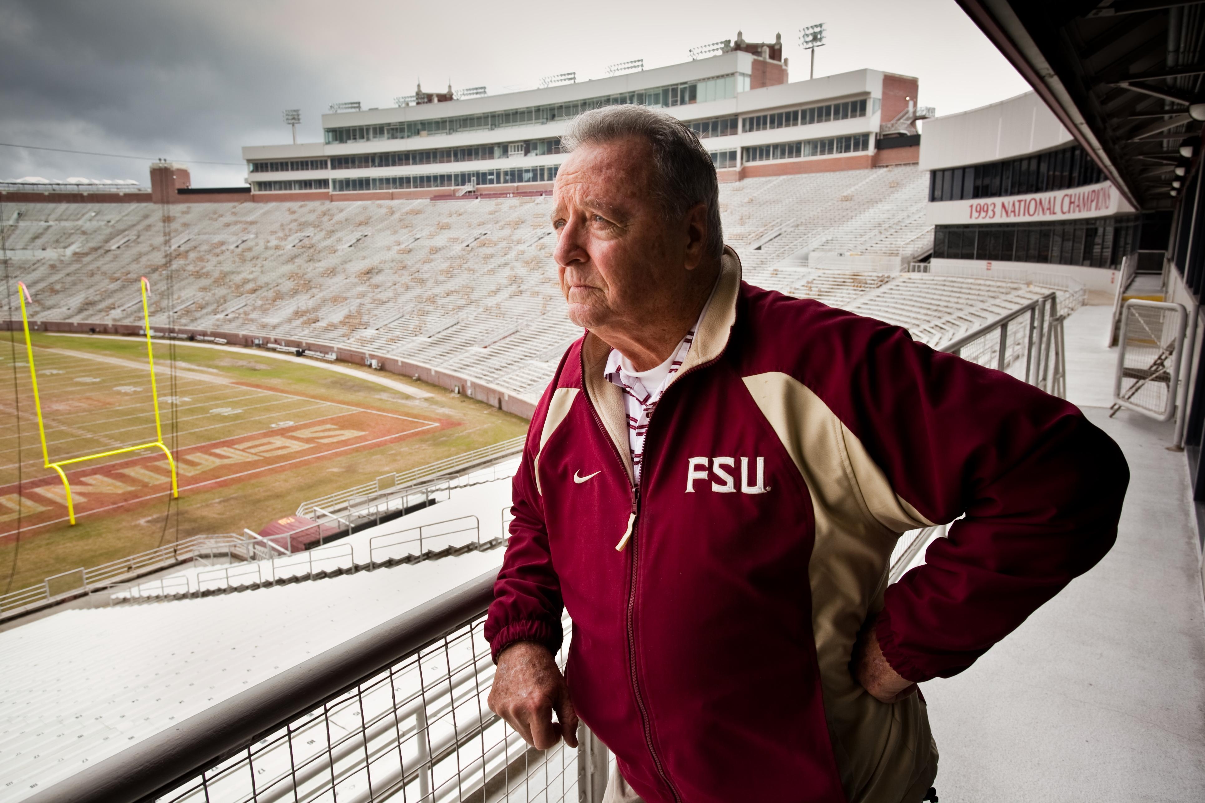 Florida State icon Bobby Bowden's legacy goes beyond coaching football